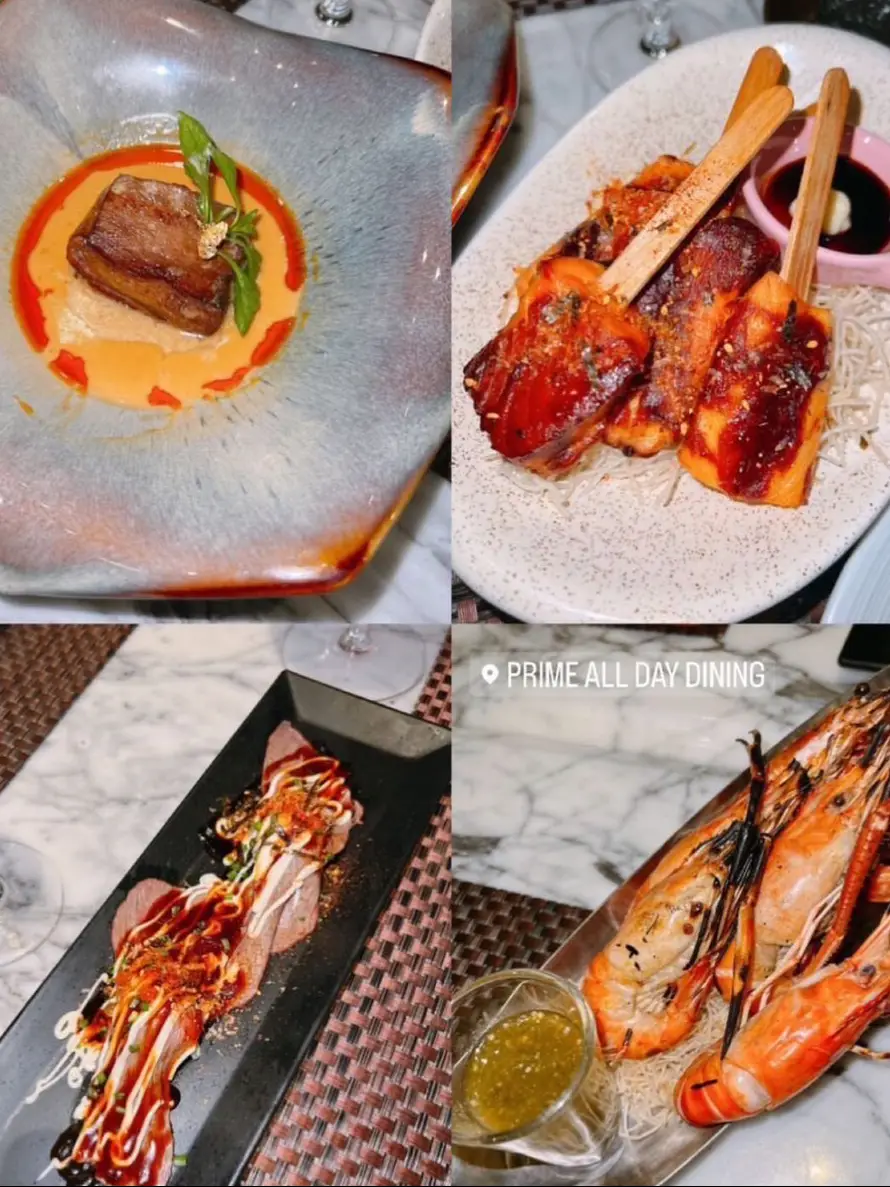 Prime All Day Dining บุฟเฟ่ราคาหลักร้อย💥 | แกลเลอรีที่โพสต์โดย khaokwan ...