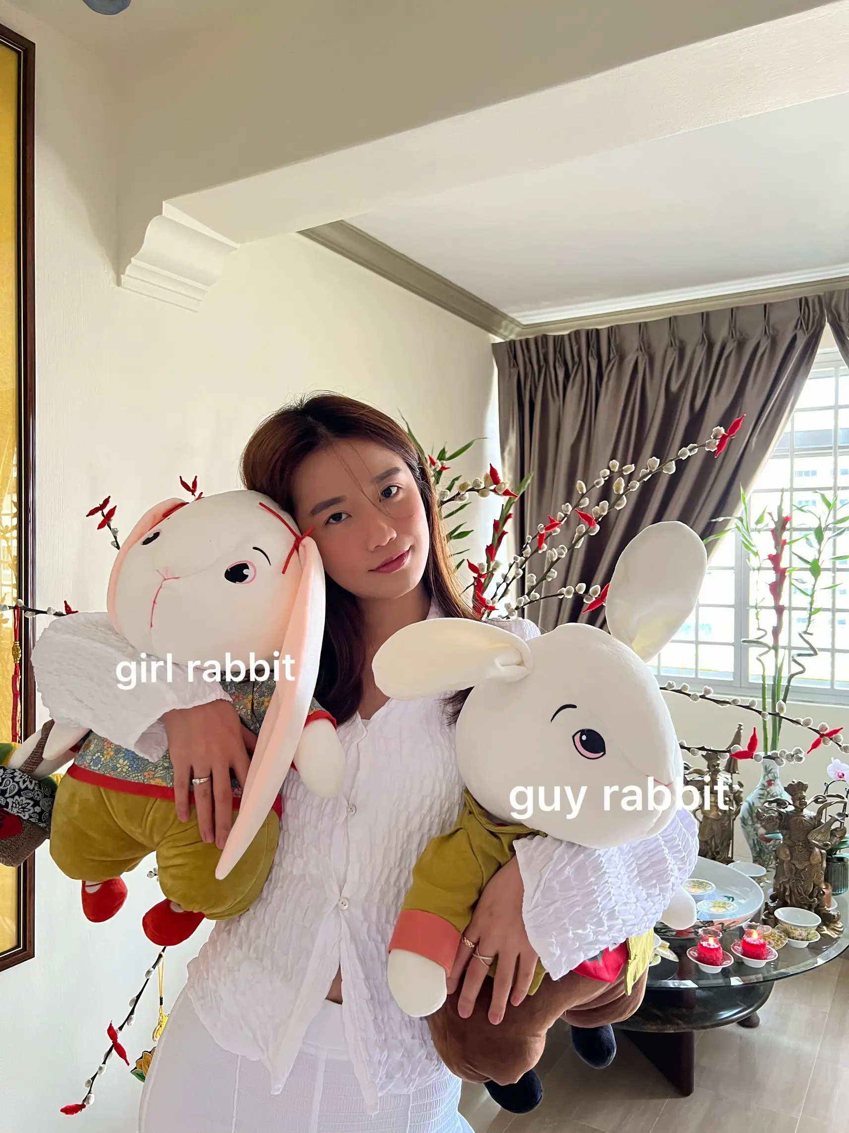 WHAT I WORE FOR THE 1ST DAY OF CNY | แกลเลอรีที่โพสต์โดย Felyn Tan | Lemon8