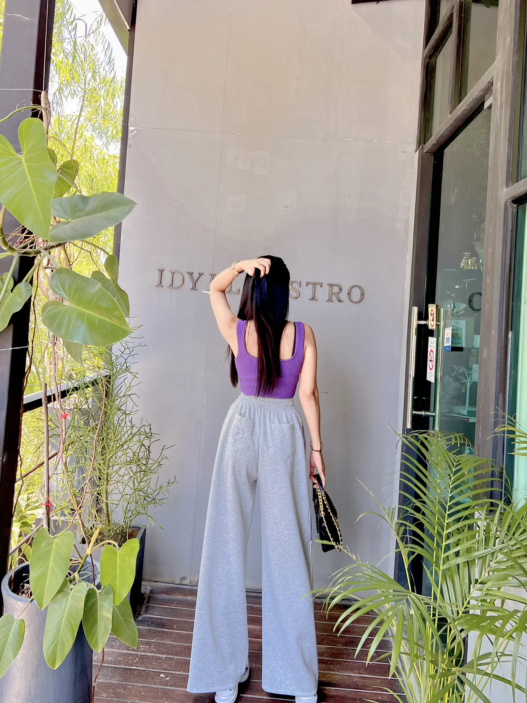 idyll bistro 🦄💜 | แกลเลอรีที่โพสต์โดย AomPanida | Lemon8