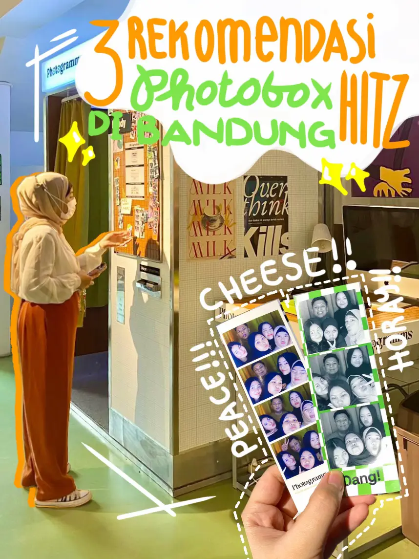 20 ide Photobox Pim 3 teratas di 2024