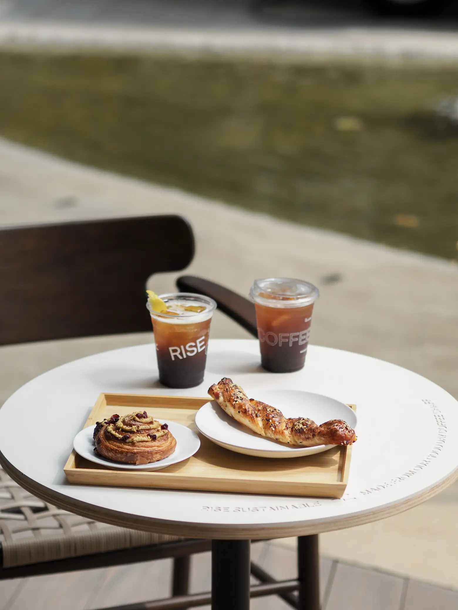 Rise Coffee เปิดสาขาใหม่แล้วที่ทองหล่อ!! | แกลเลอรีที่โพสต์โดย Ppair ...