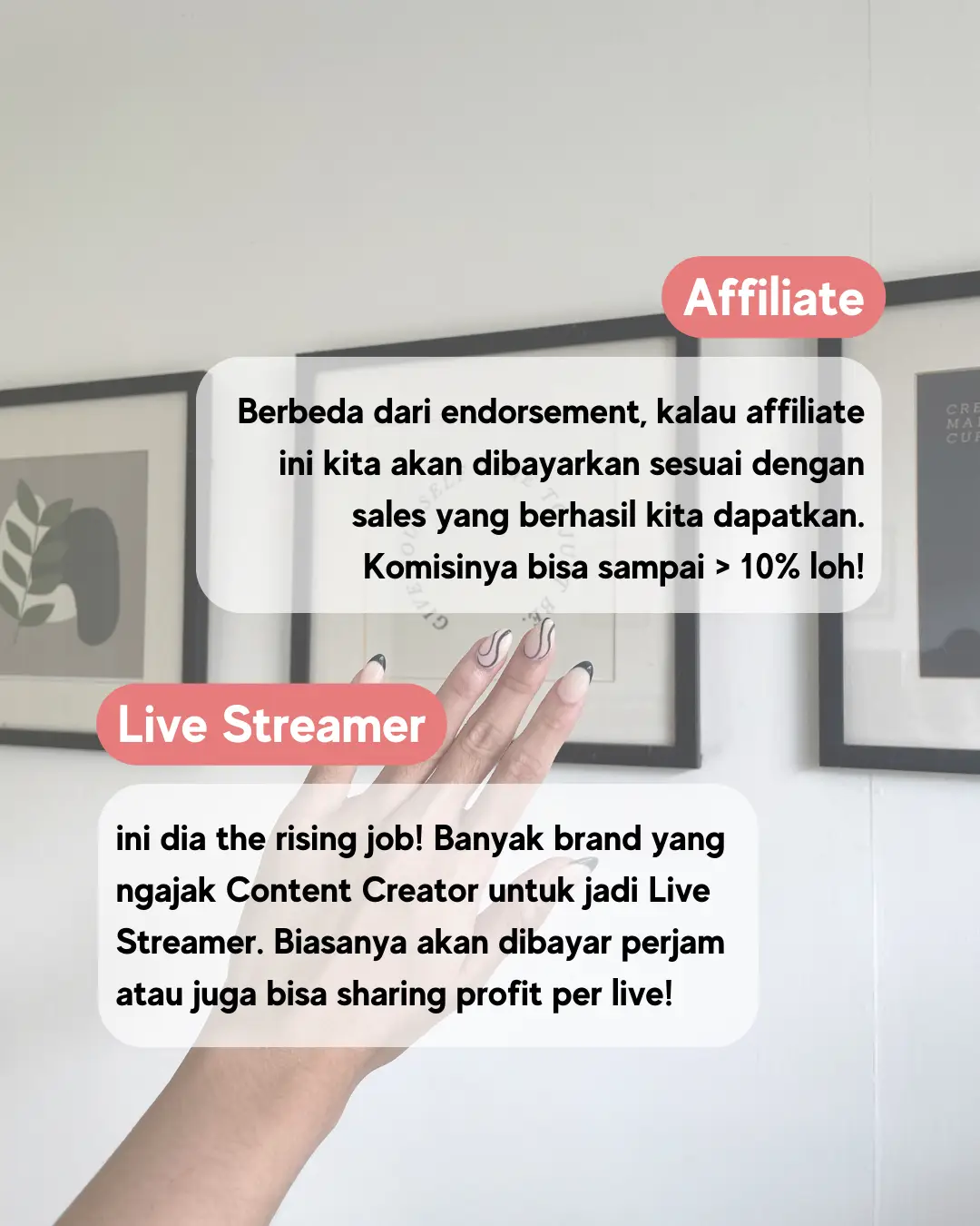 Sumber Cuan Content Creator 👀💫 | Galeri diposting oleh michelle | Lemon8