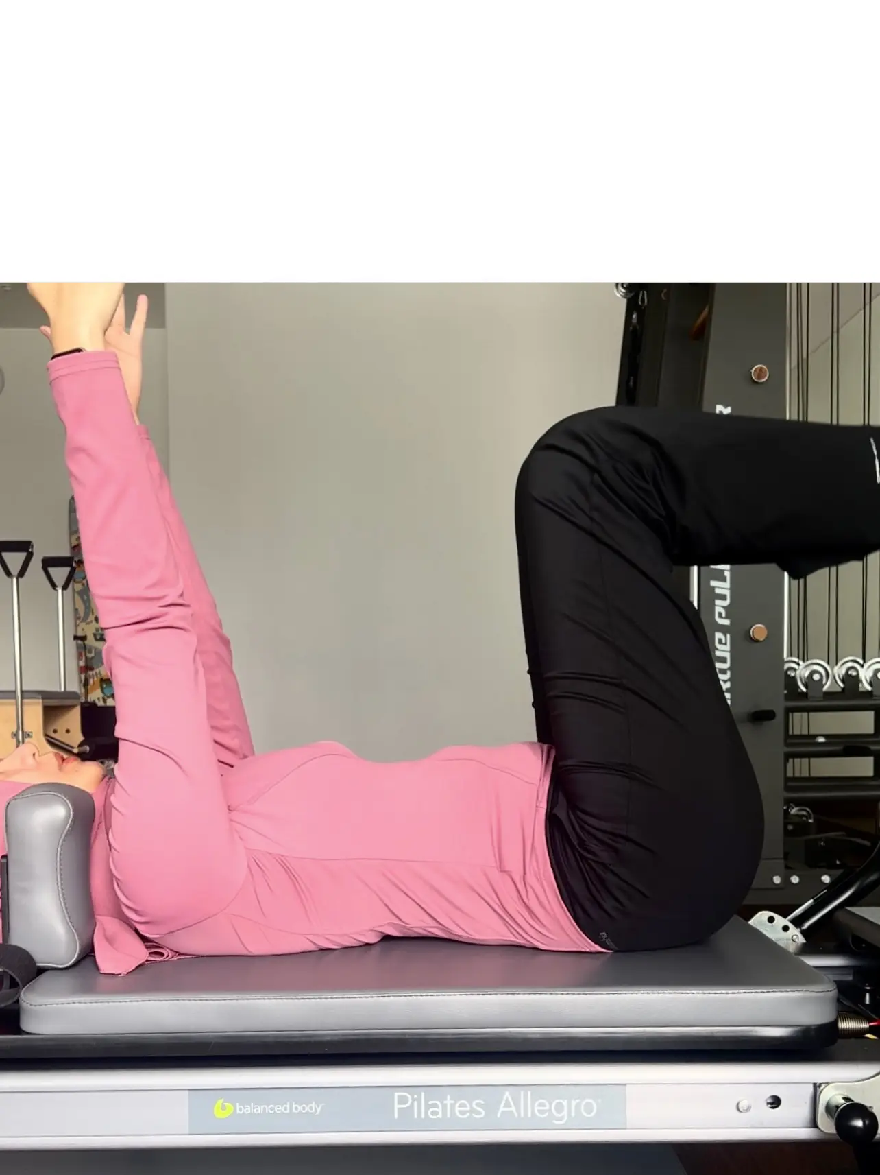 Posisi Neutral VS Imprint dalam Pilates 🤸‍♀️ | Galeri diposting oleh ...