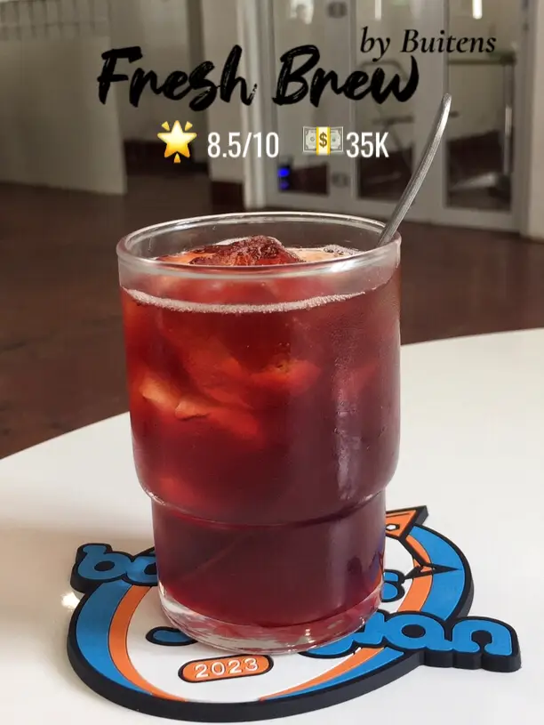 6 MINUMAN COLD BREW RENDAH KALORI! | Galeri disiarkan oleh Mai 🙋🏻‍♀️ ...