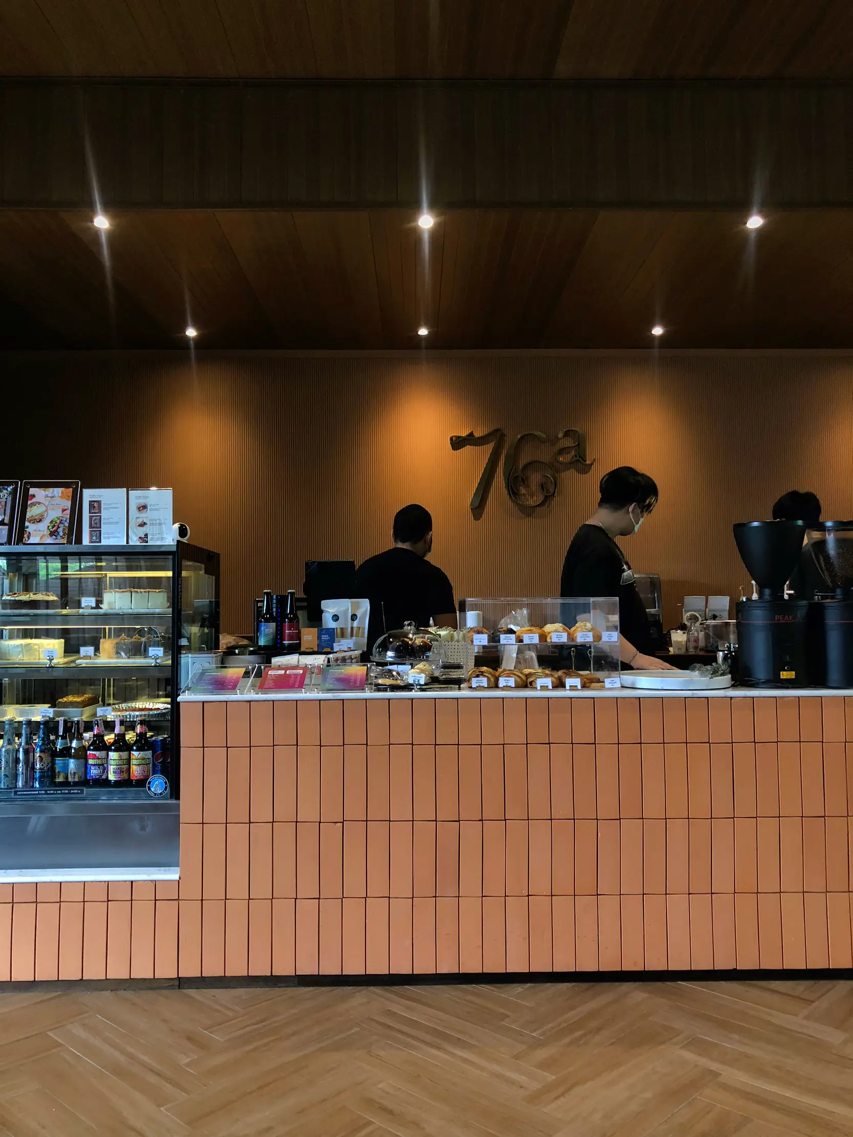 76A Cafe&Space คาเฟ่สุดชิคริมโขงนครพนม | แกลเลอรีที่โพสต์โดย forfaaai ...