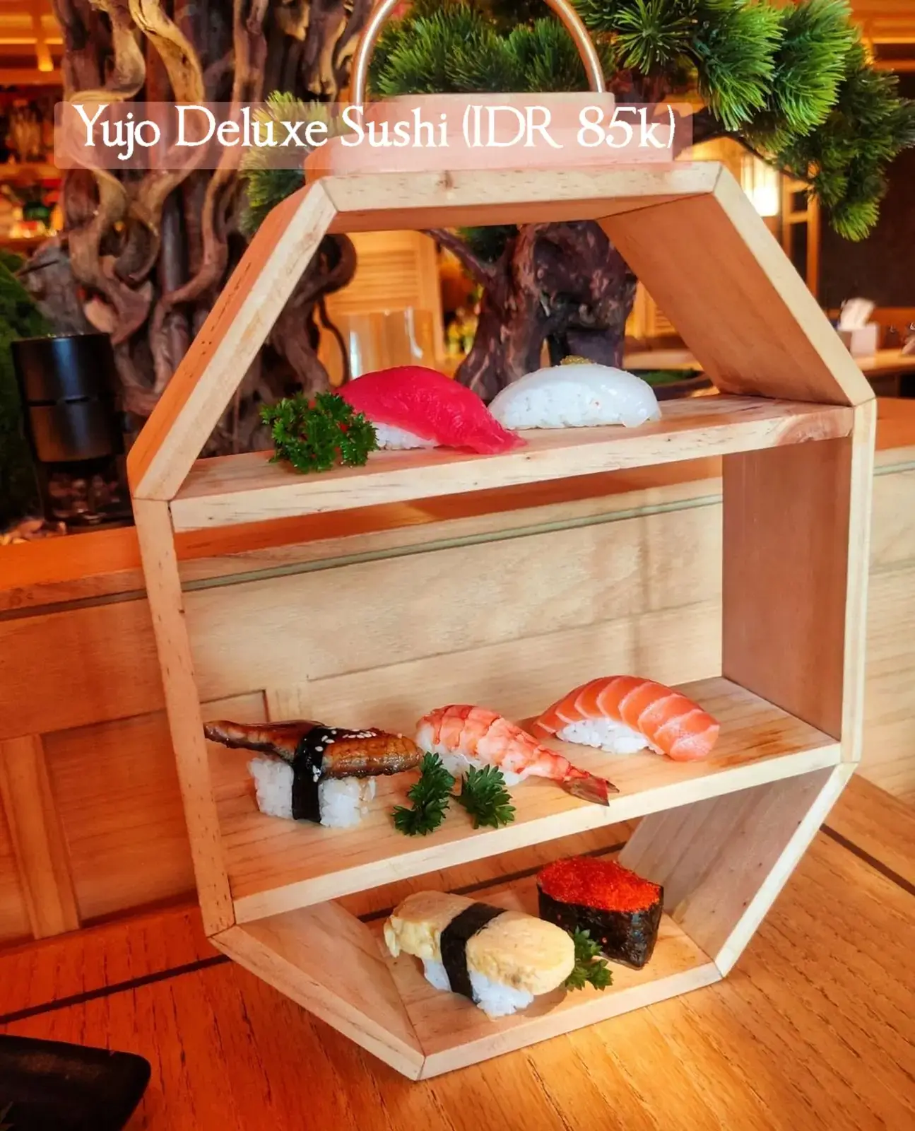 HIDDEN RESTO JAPANESE VIBES DI BOGOR 🍱🍣 | Galeri diposting oleh Fannie ...