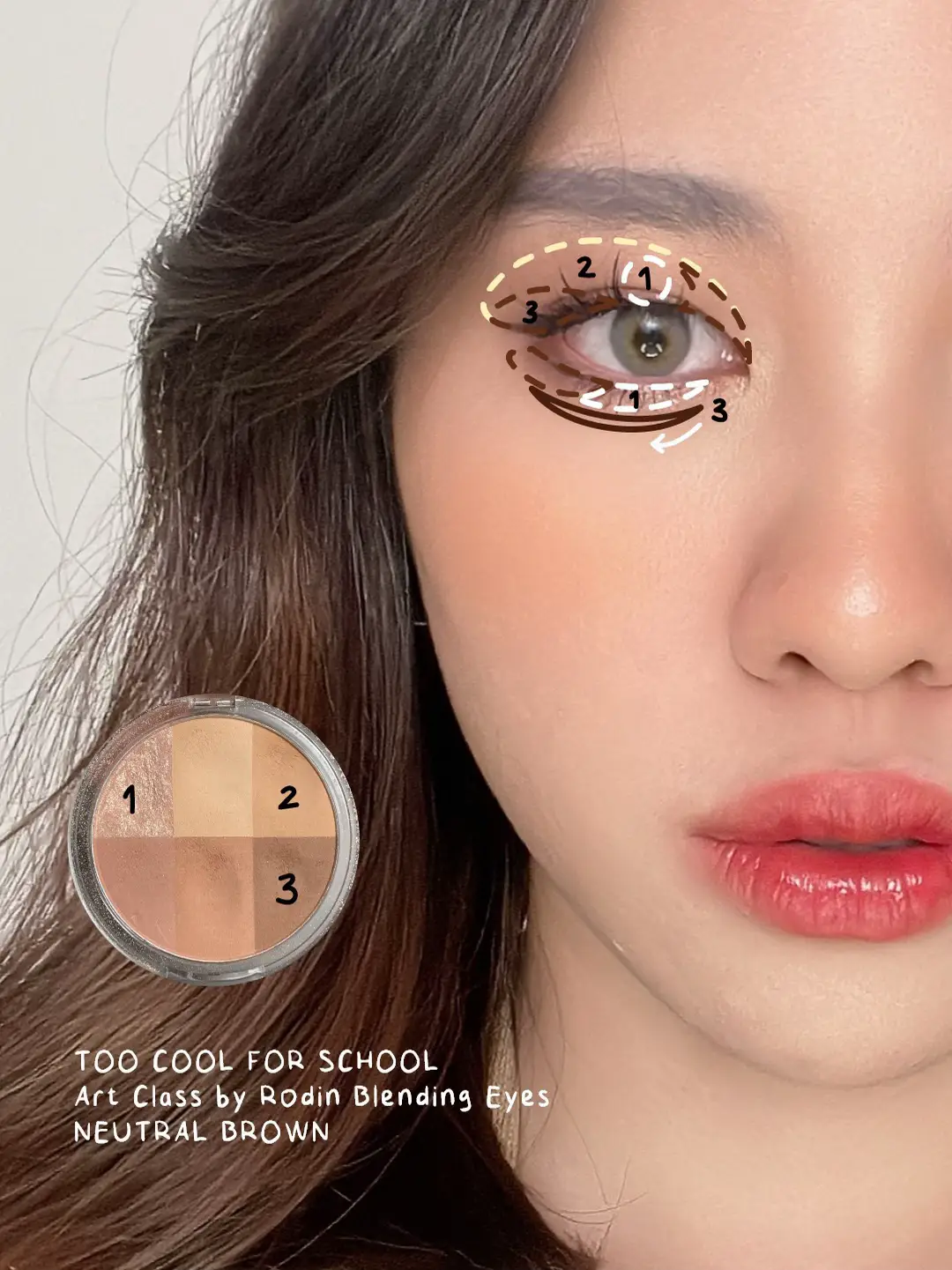Cute Makeup For Brown Eyes School Saubhaya Makeup
