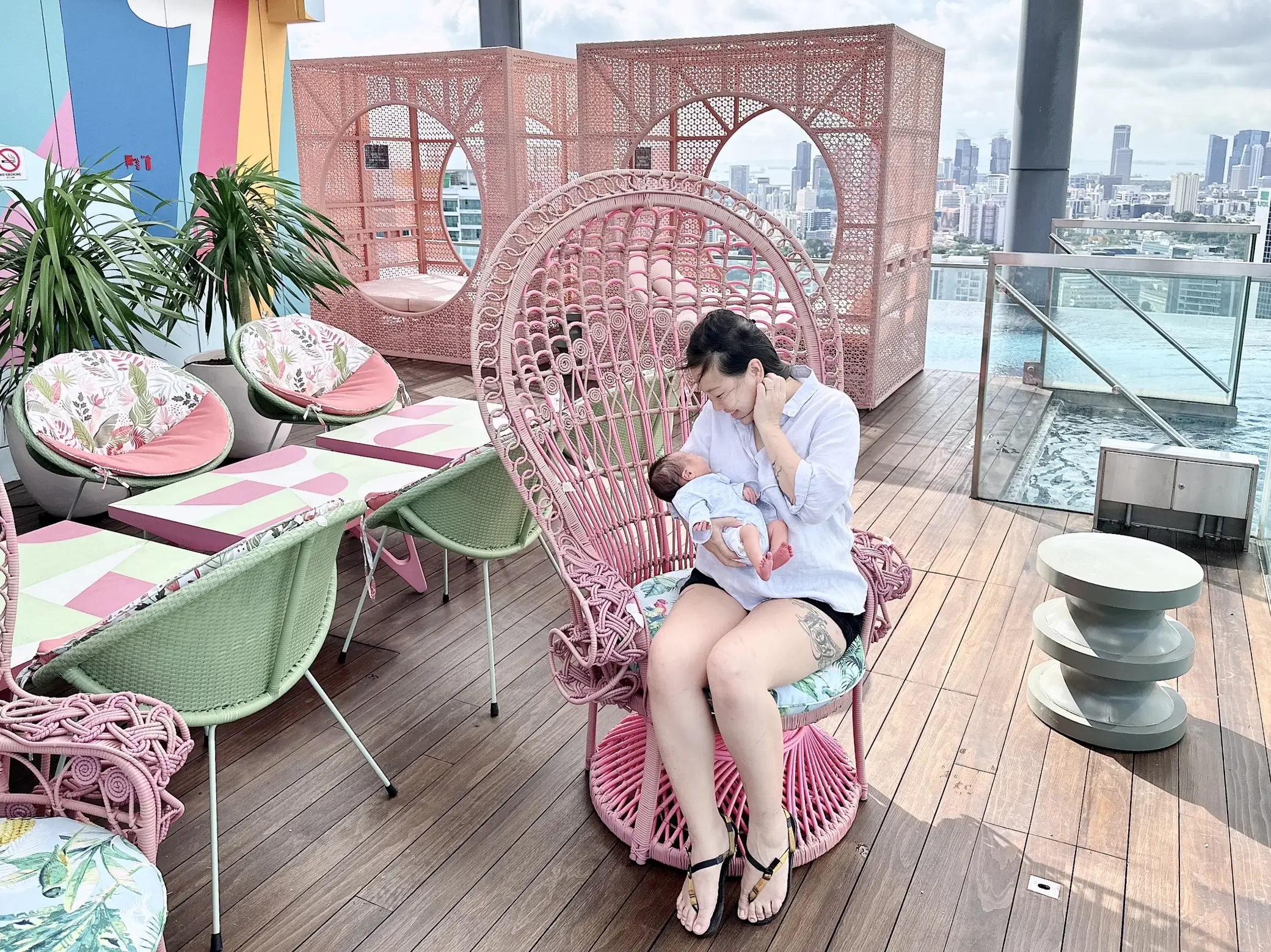 Staycation : Courtyard By Marriott | Bộ sưu tập do Elise đăng | Lemon8