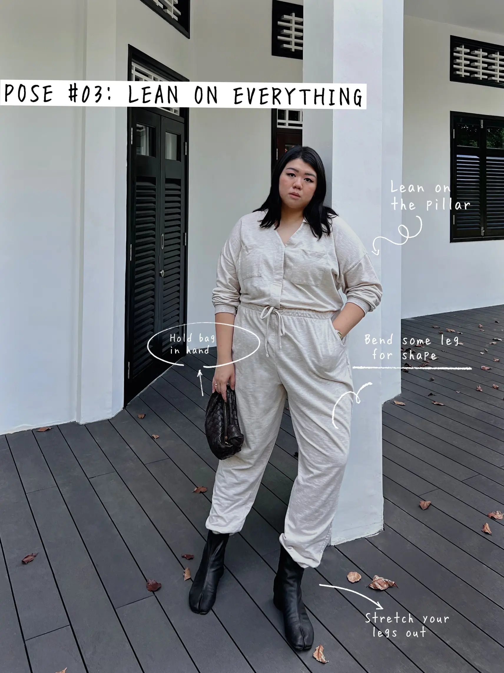 How to Pose: Easy Poses/All Body Types/3 Go-Tos | Gallery posted by ...