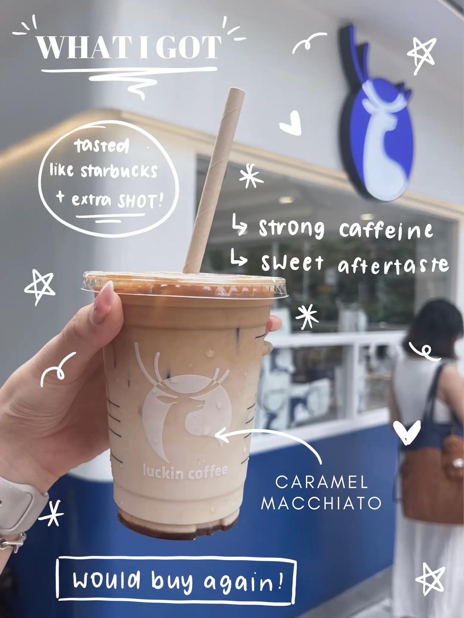 how to reedem the 99 CENTS coffee!? 😮‍💨☕️ IS IT WORTH | Gallery posted ...