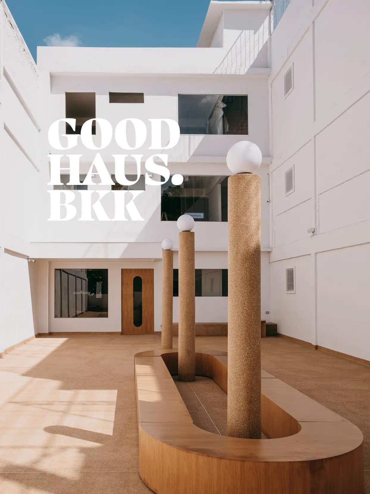 Goodhaus Korean Cafe Feel Reopened Rama 3 Neighborhood | Gallery posted by Rattomarty | Lemon8