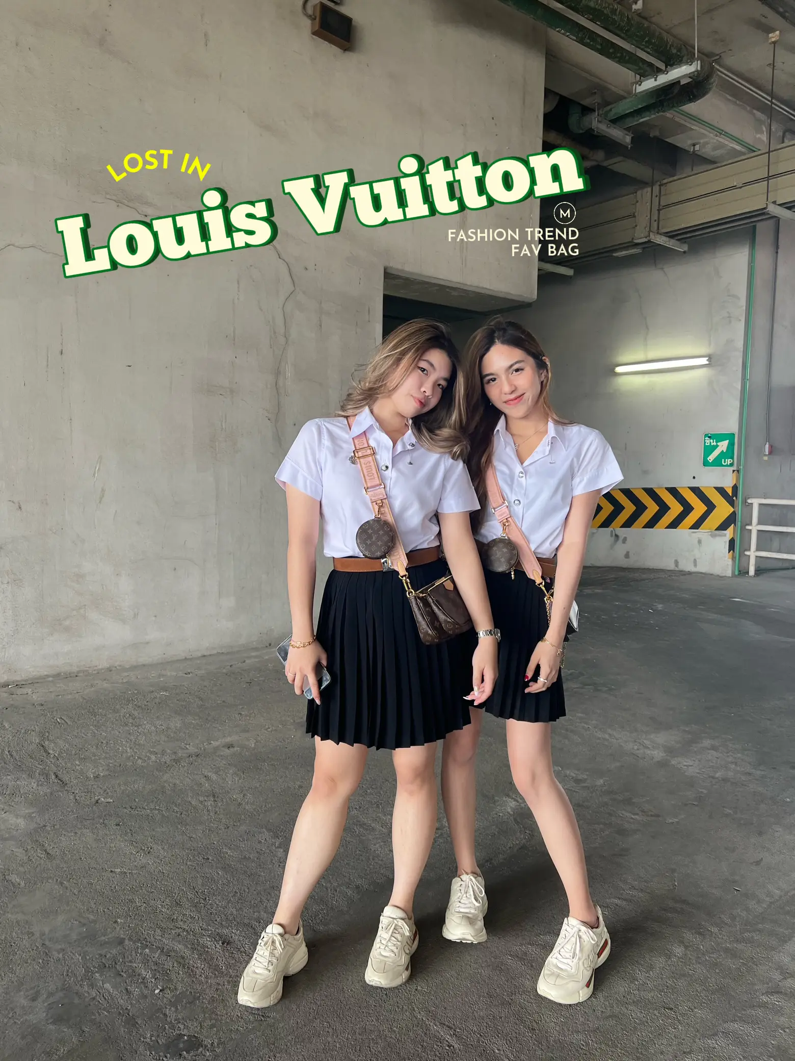 รีวิวกระเป๋าlv Louis Vuitton - สายโซ่รุ่น Ivy - การค้นหาใน Lemon8