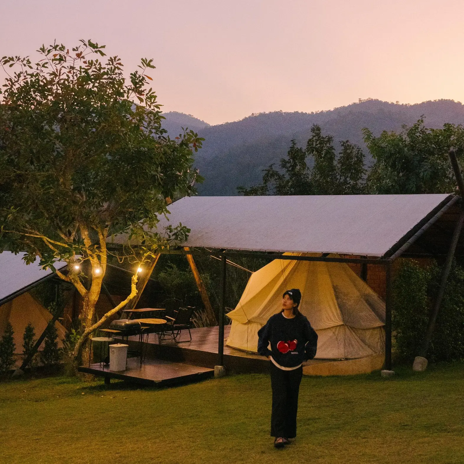 Campiness Camping & Farmsook ’ 🏕️🪵 | แกลเลอรีที่โพสต์โดย lbzero | Lemon8