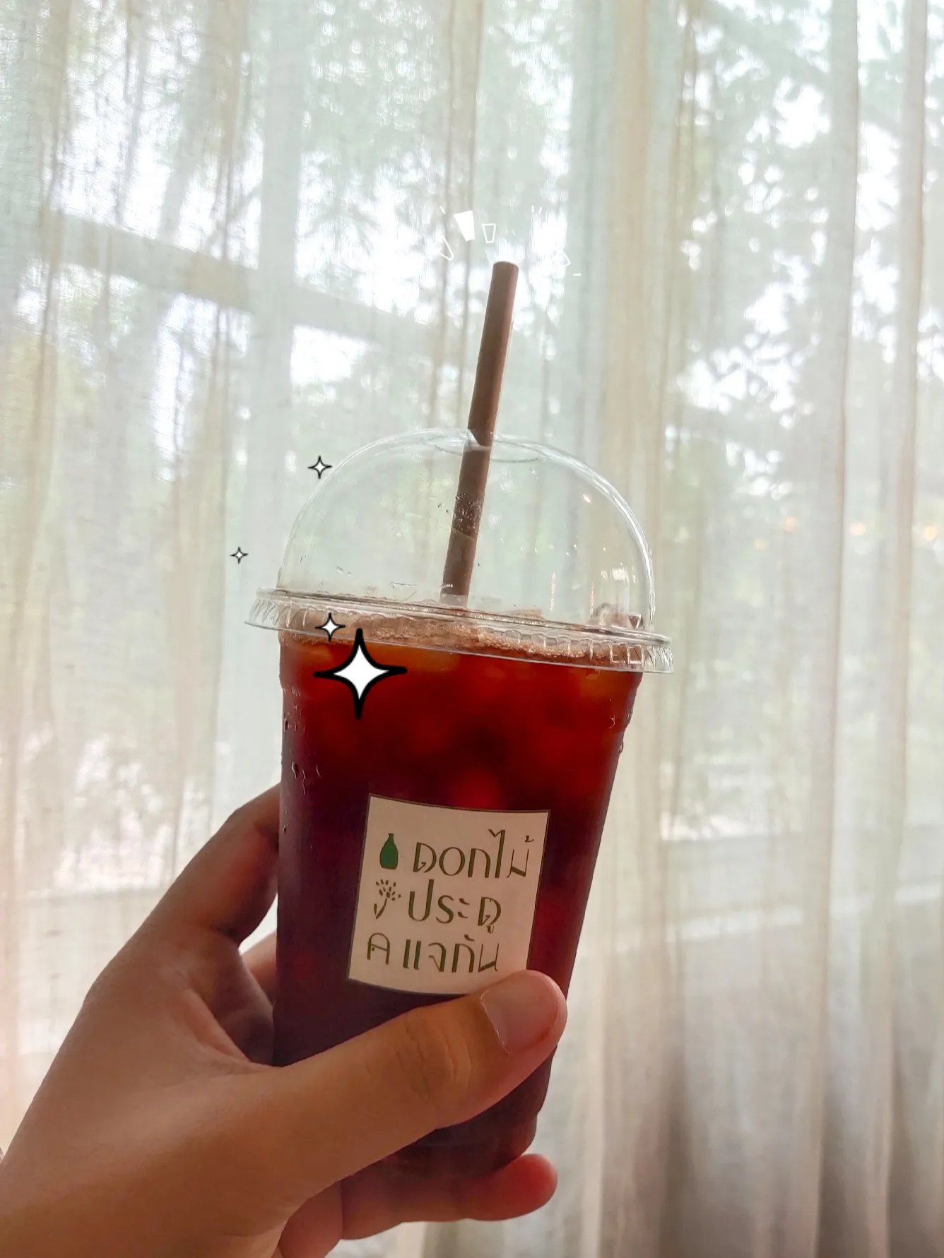 📌 คาเฟ่ถ่ายรูปสวย ย่าน พระราม 2 ! ฟิวดี~เงียบสุดๆ🍃 | แกลเลอรีที่โพสต์โดย jab_lee | Lemon8