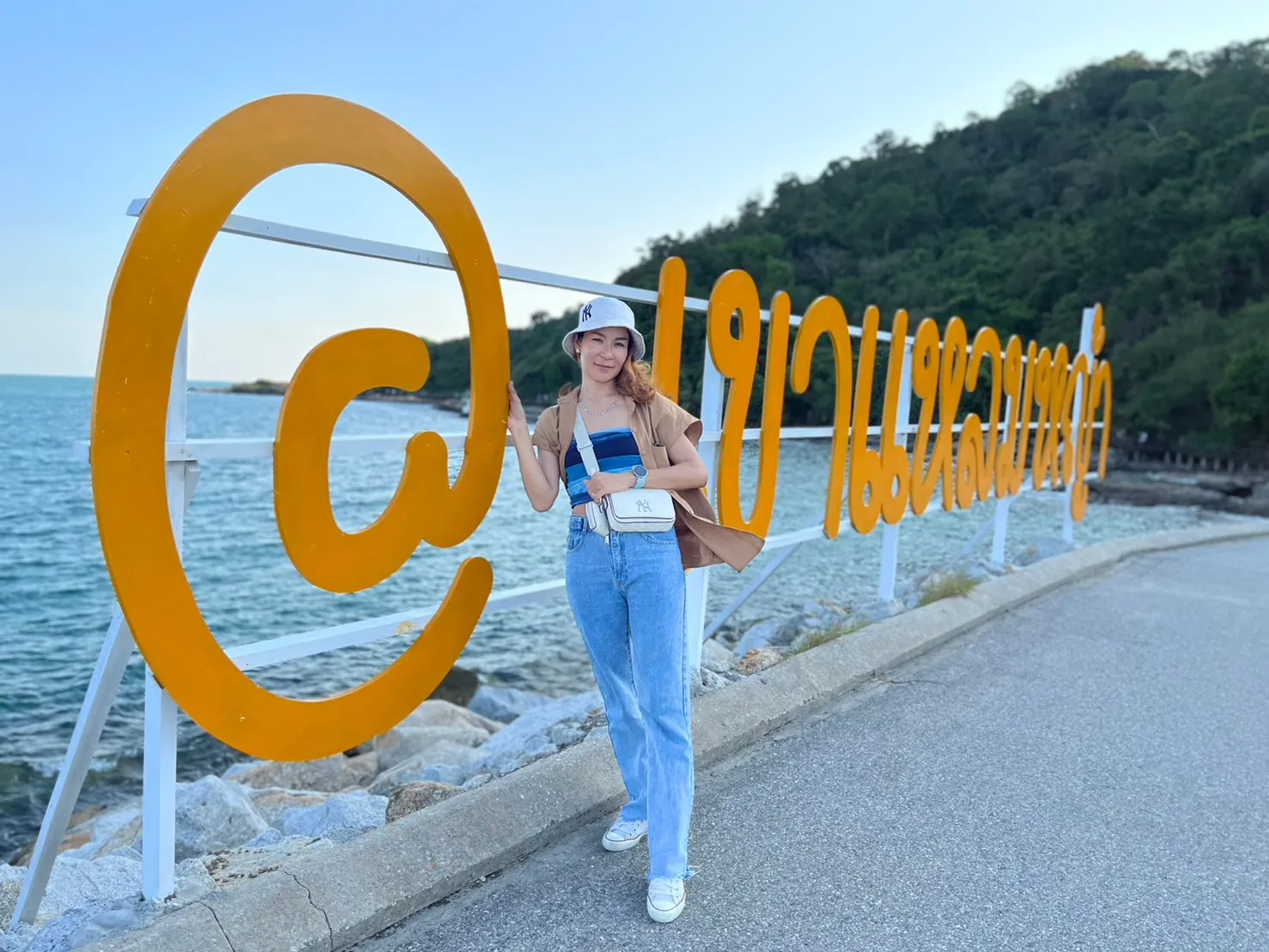 วันนี้ที่เขาแหลมหญ้า | แกลเลอรีที่โพสต์โดย Arin Charoenrit | Lemon8