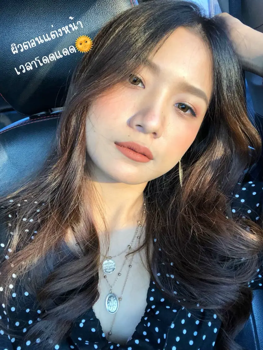 Favorite make up 🎨.. แต่งหน้าโทนส้มสำหรับสาวผิวสองสี | แกลเลอรีที่โพสต์โดย Rosyrose | Lemon8