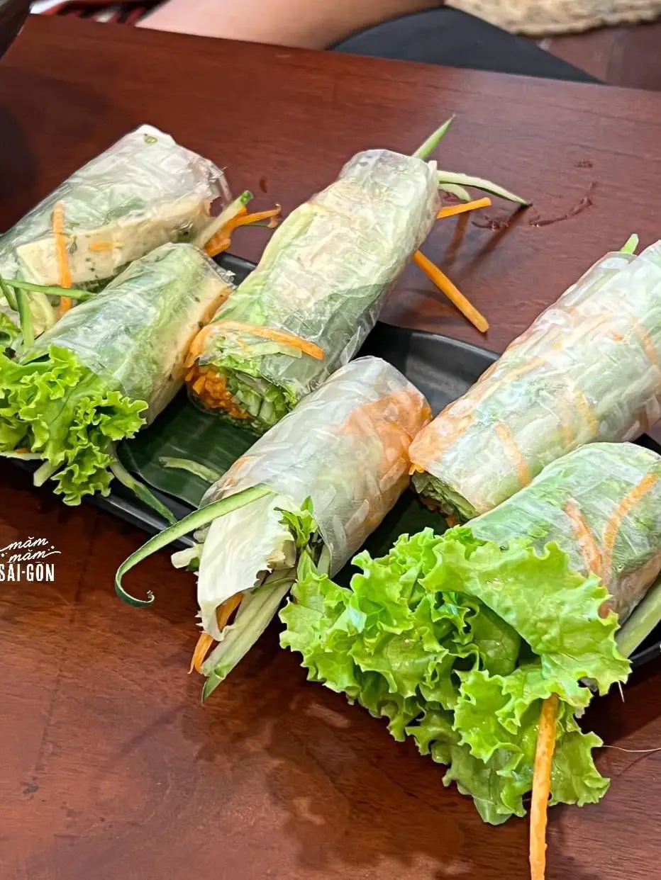 QUÁN CHAY NGON TRONG HẺM NHỎ QUẬN PHÚ NHUẬN 😋 | Bộ sưu tập do YAN Foods ...