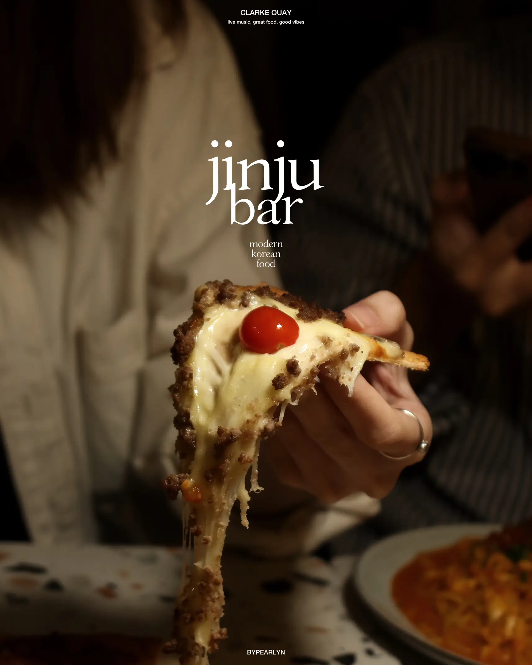 korean-style bar in sg with INSANE VIBES🍻 | Gallery posted by bypearlyn ...