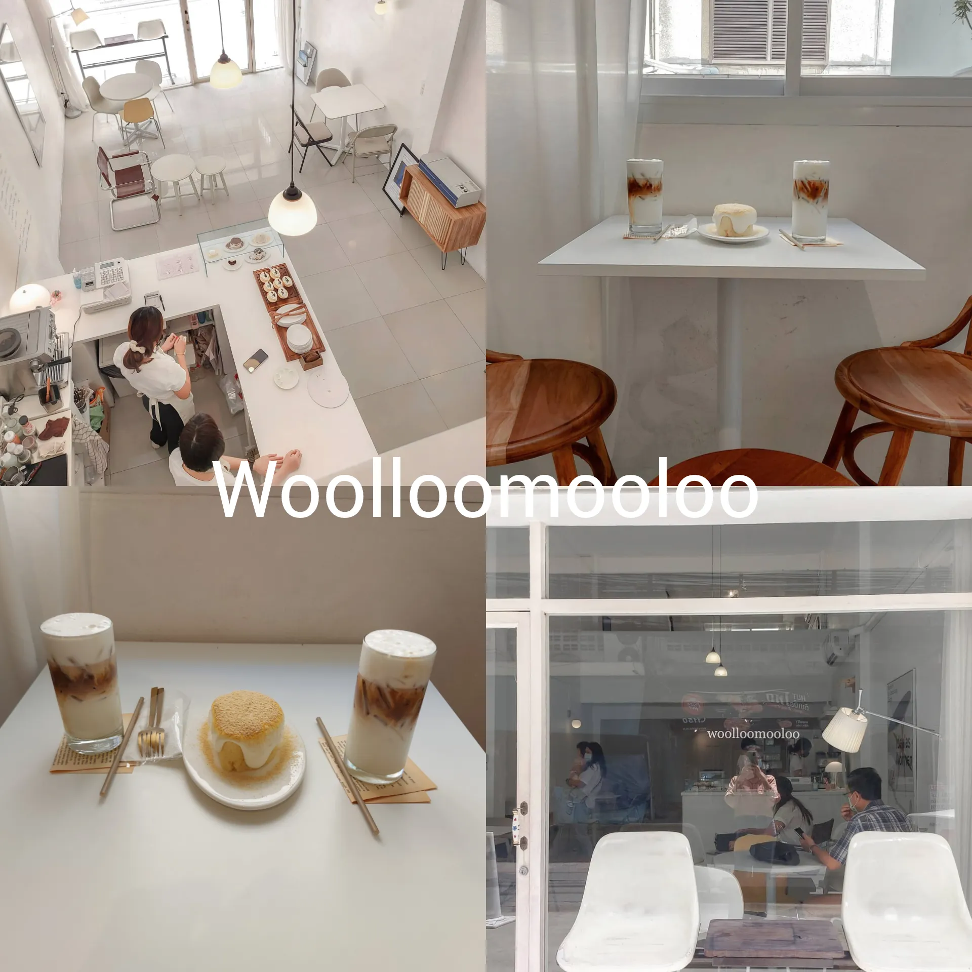 7 cafe ใกล้MRT🥤💖🥨 | แกลเลอรีที่โพสต์โดย n.nus | Lemon8