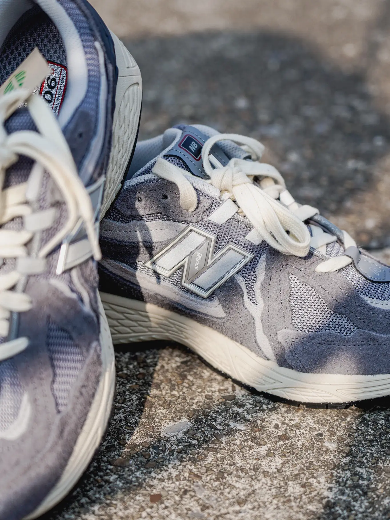 Unboxing New Balance 1906DA ของมันต้องมี! | แกลเลอรีที่โพสต์โดย ถ้าเธอ ...