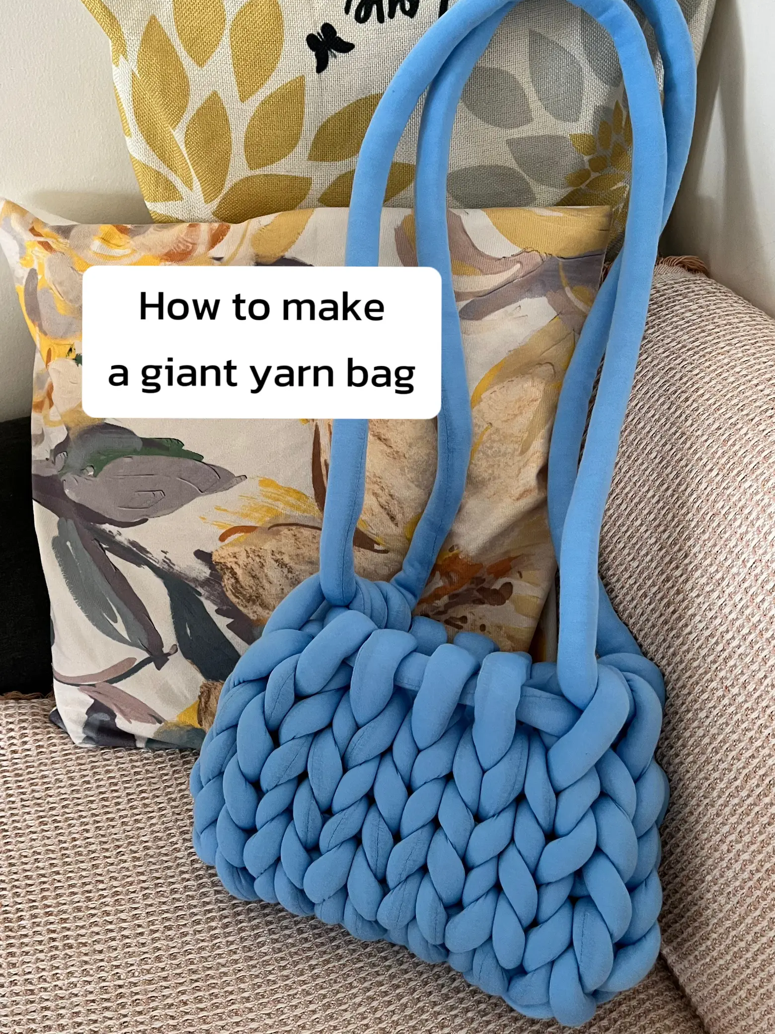 DIY bag | แกลเลอรีที่โพสต์โดย Serene | Lemon8