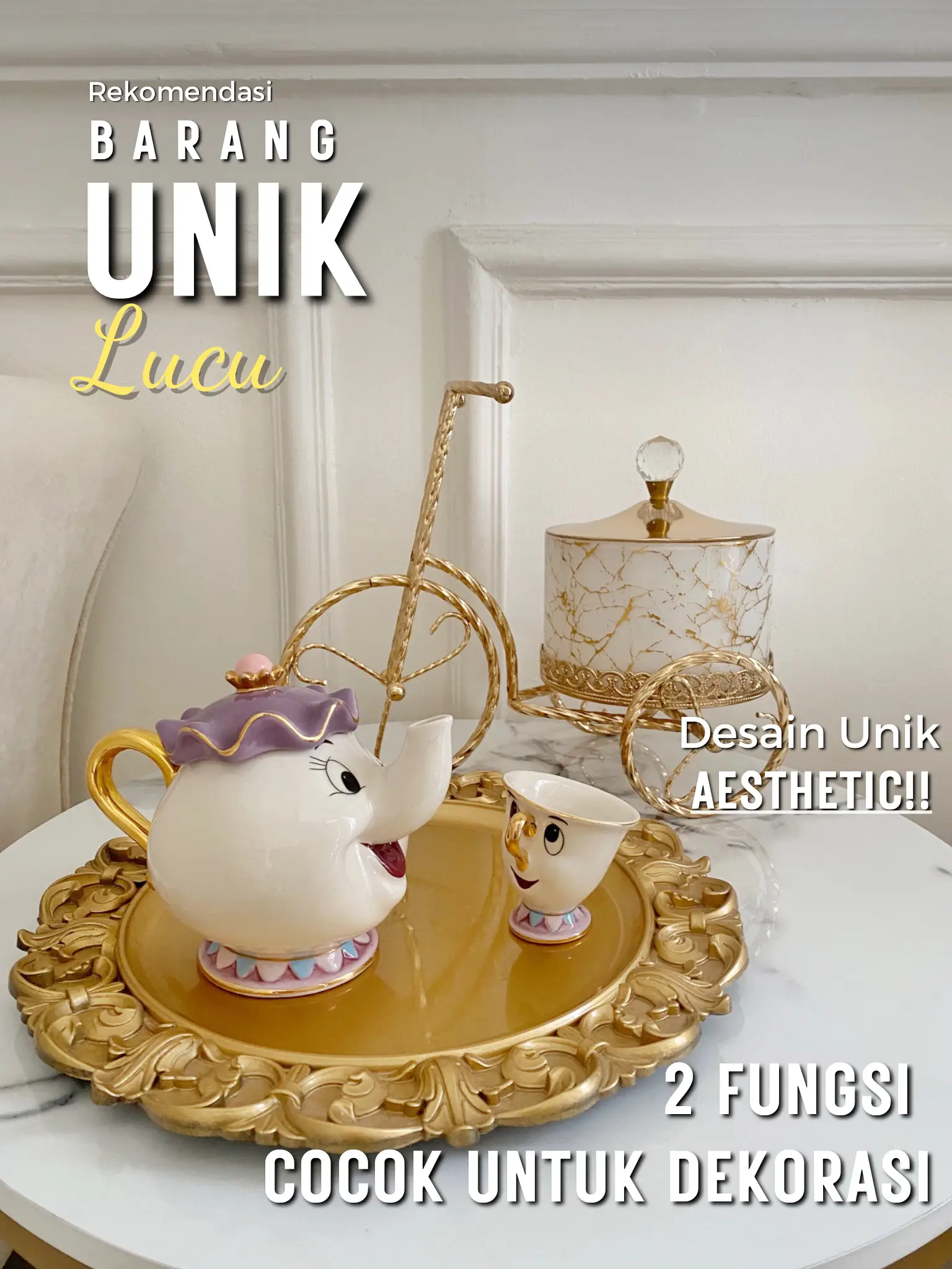 🌷 Barang Lucu & Unik Kesayangan 🌷 | Galeri diposting oleh Rumah Kean ...