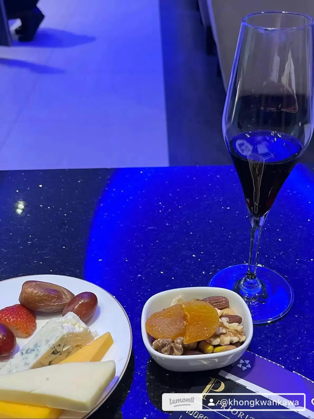 Priority Pass บัตรเข้า Lounge ที่สนามบิน ได้ทั่วโลก แกลเลอรีที่โพสต์