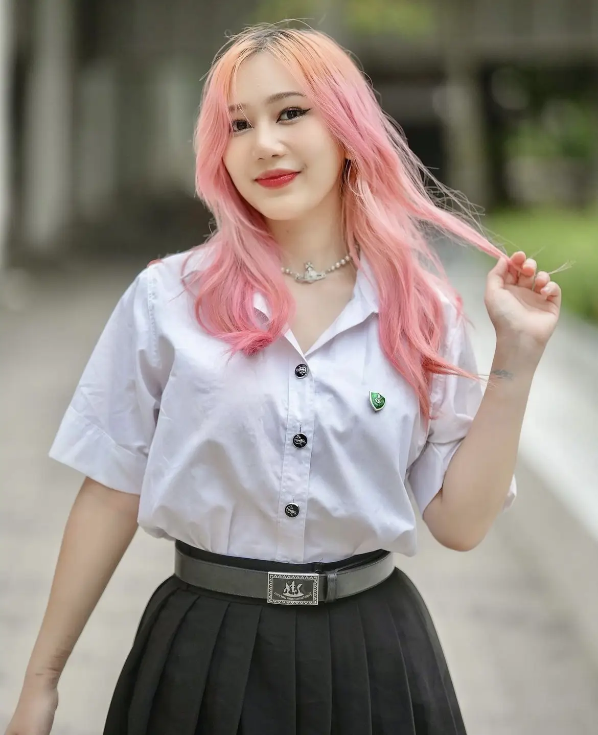 Inlay a smooth line eyebrow color to study ☺️ | Gallery posted by RUNWAY STUDIO | Lemon8