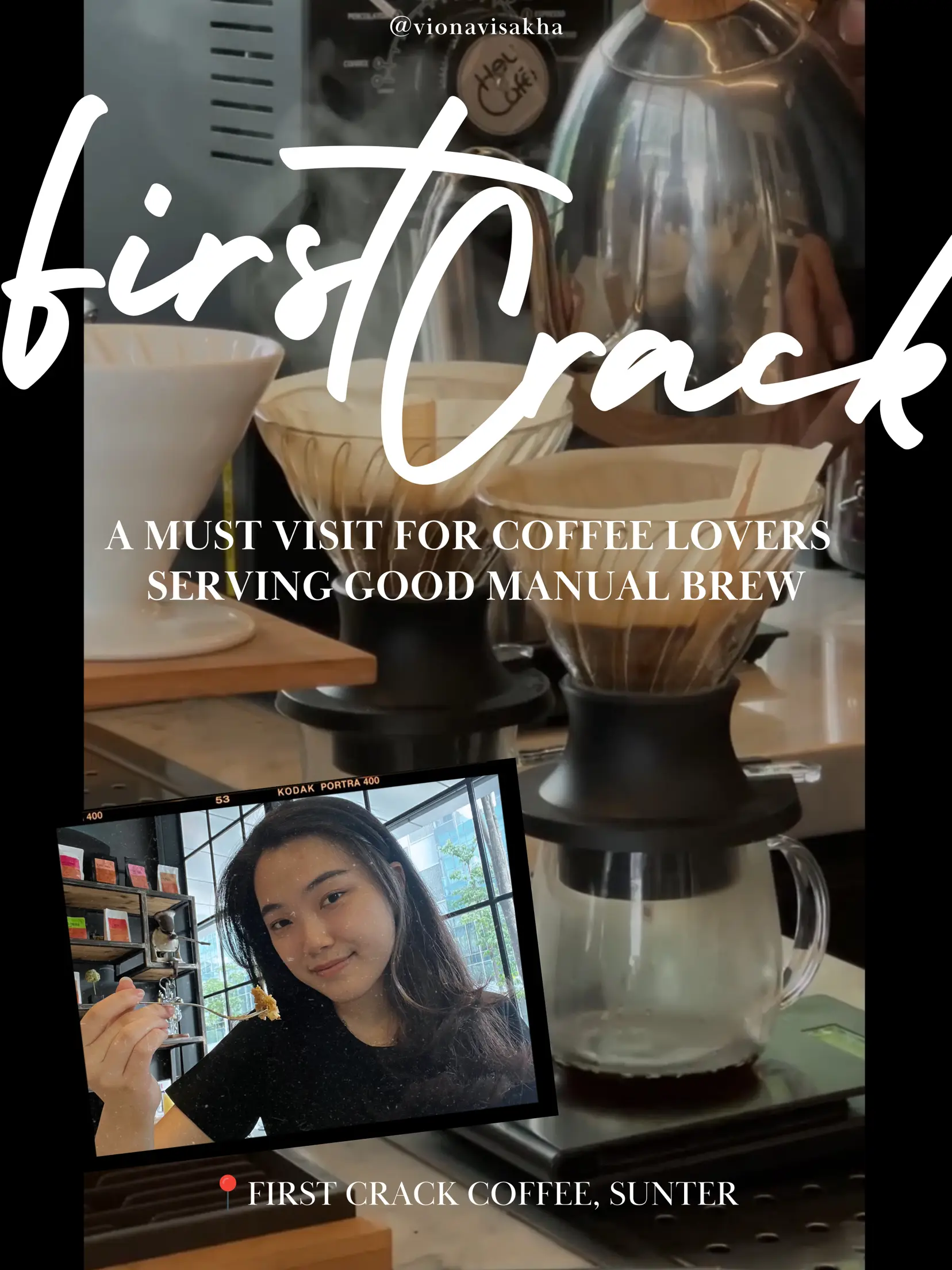 PECINTA KOPI WAJIB KESINI‼️BARISTANYA HIGH-SKILLED | Galeri diposting ...