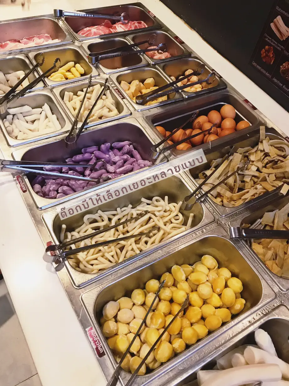 ปิ่นเกล้าก็มี!! HOTPOKKI บุฟเฟ่ต์ต๊อก 276 Net 😍 | แกลเลอรีที่โพสต์โดย Ourlifestyle.th | Lemon8