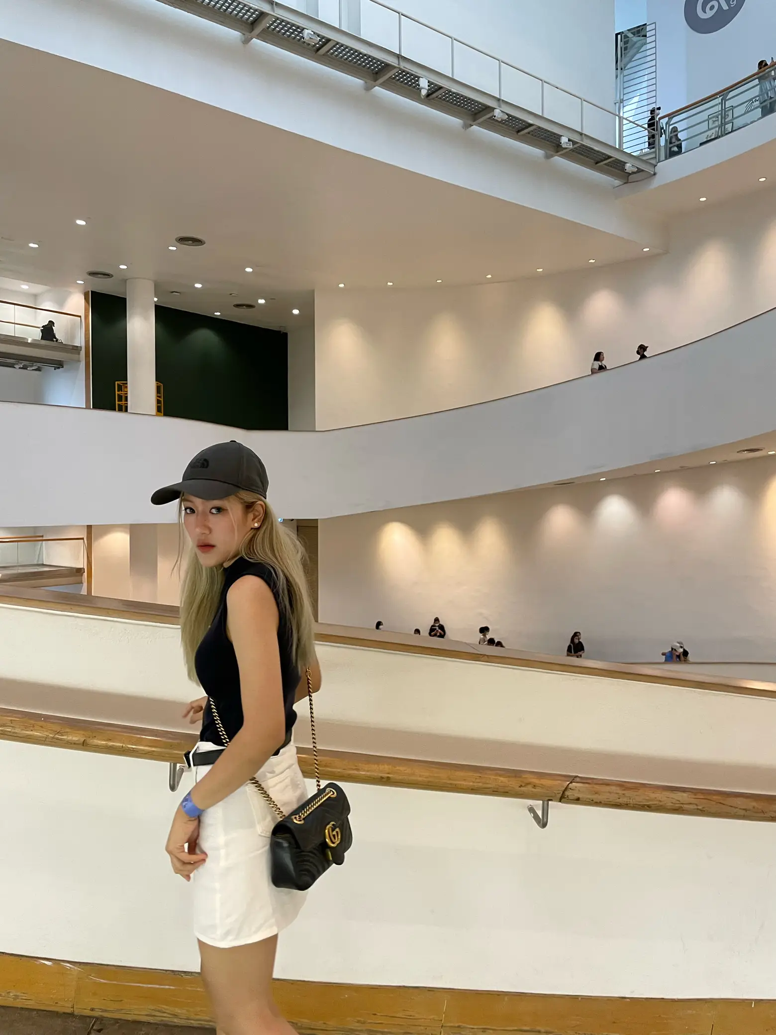 ไปเสพงานศิลป์กั๊น! @BACC | แกลเลอรีที่โพสต์โดย yuiteema | Lemon8