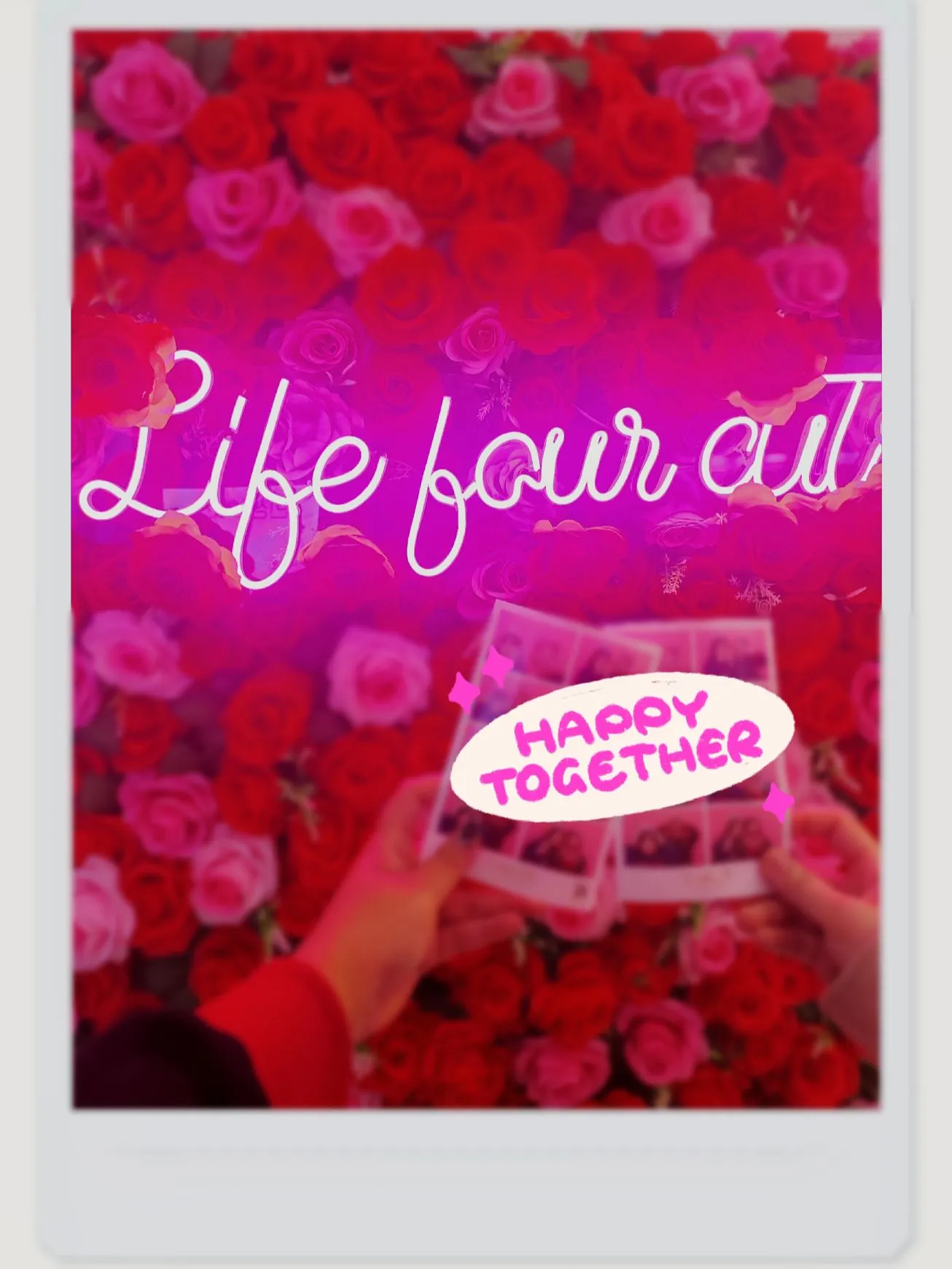 Photo booth chụp ảnh tự động kiểu Hàn Life4cuts | Bộ sưu tập do Mangoes ...