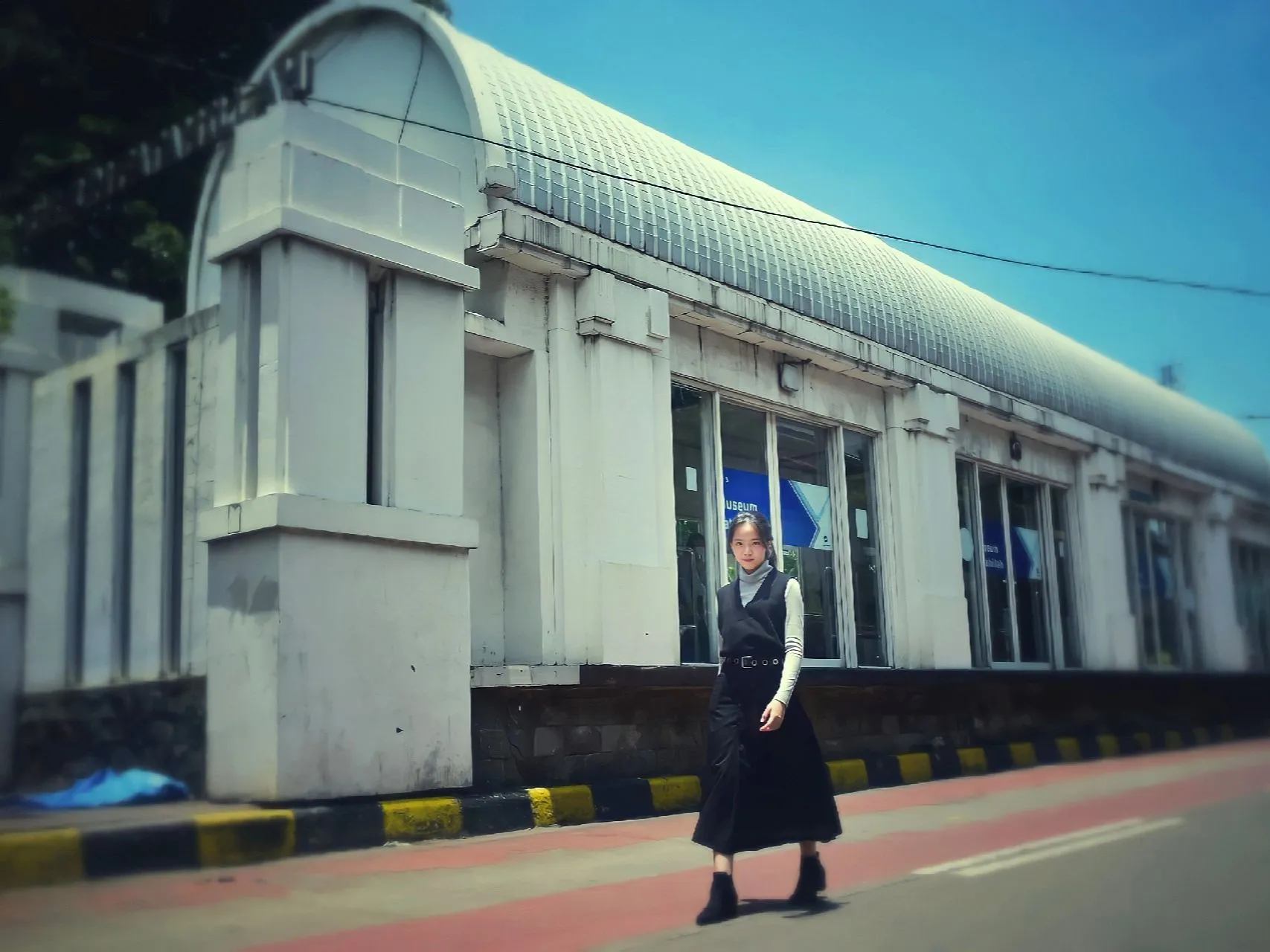 Photoshoot Outfit's KOTA TUA JAKARTA | Galeri diposting oleh Ellen Flo | Lemon8