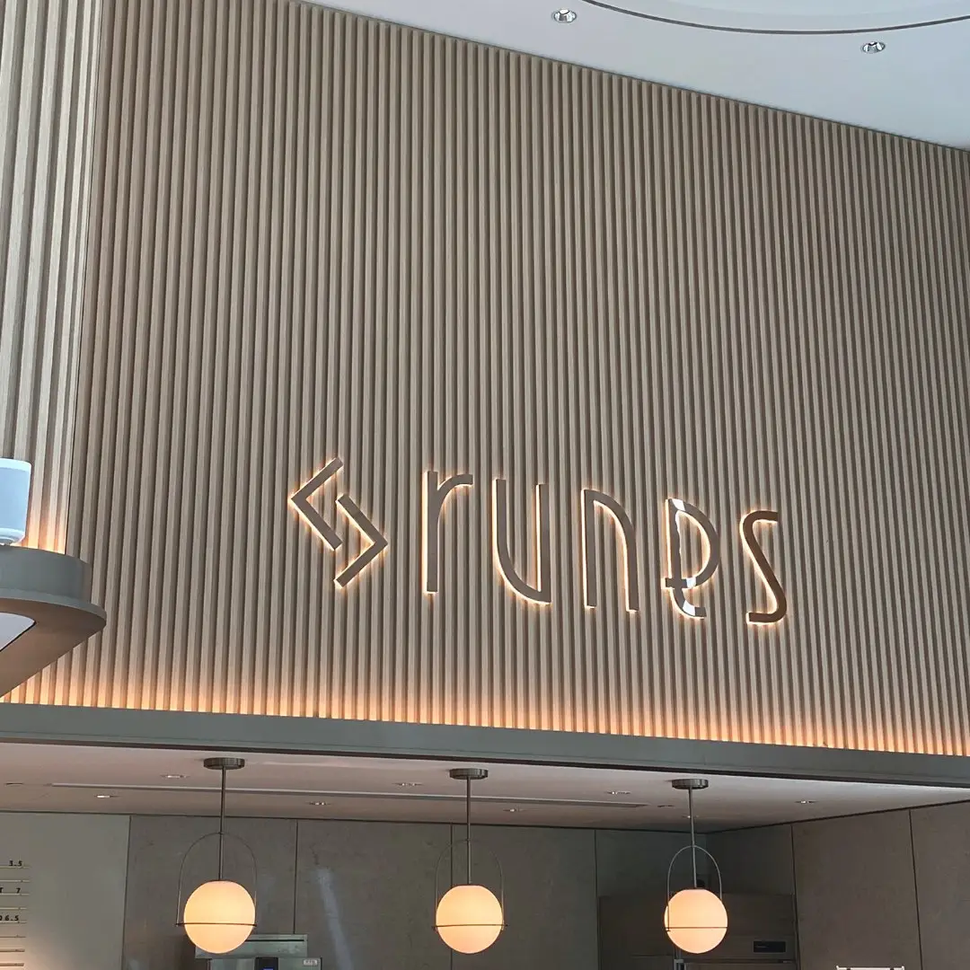 Quiet and Work-Friendly cafe, Runes at One-North 🌱 | แกลเลอรีที่โพสต์ ...