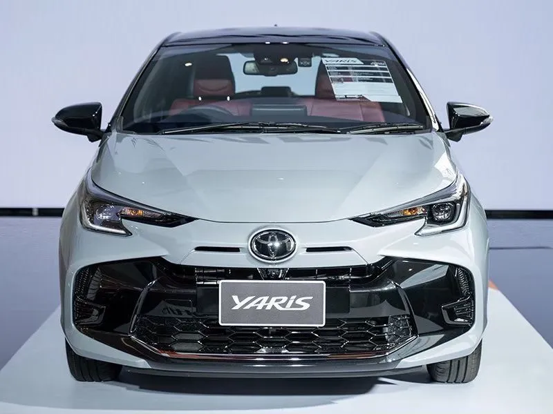 โตโยต้า Yaris - การค้นหาใน Lemon8