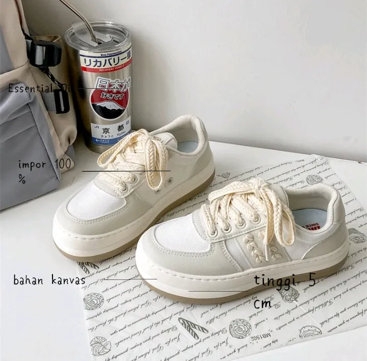 rekomendasi sepatu import | แกลเลอรีที่โพสต์โดย natwins | Lemon8