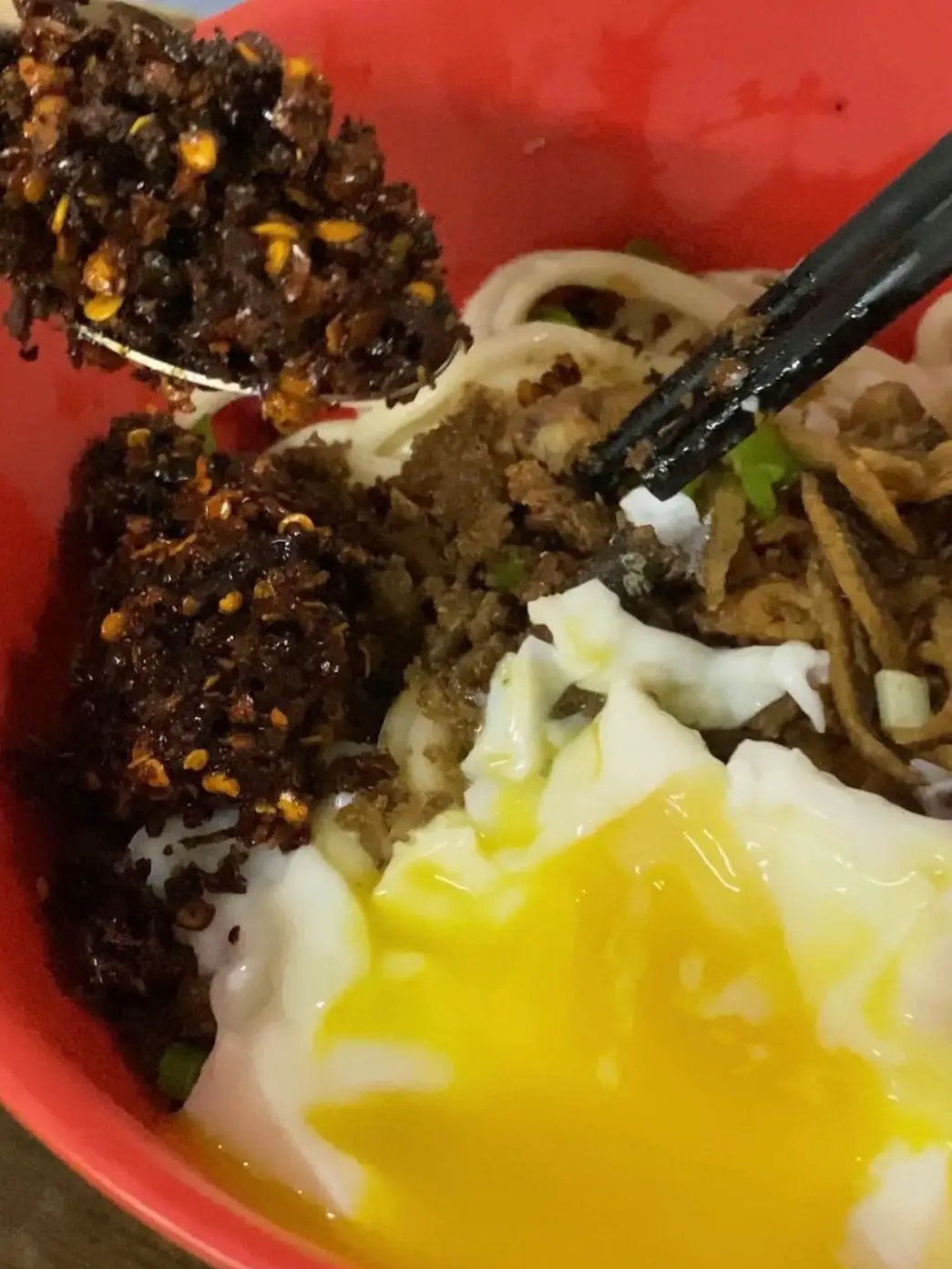 Legendary Pan Mee in KL! 🤤 | Gallery posted by ChoubyEats | Lemon8