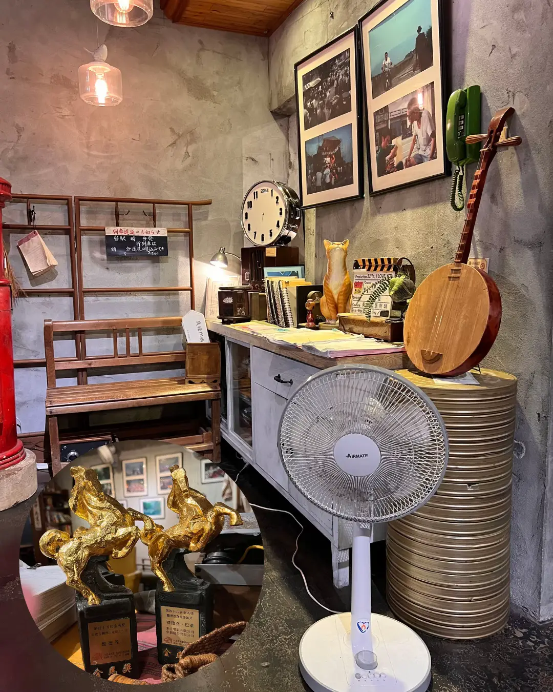 Classic Movie Set Cafe in Taipei | Gallery posted by CuriousTraveler ...