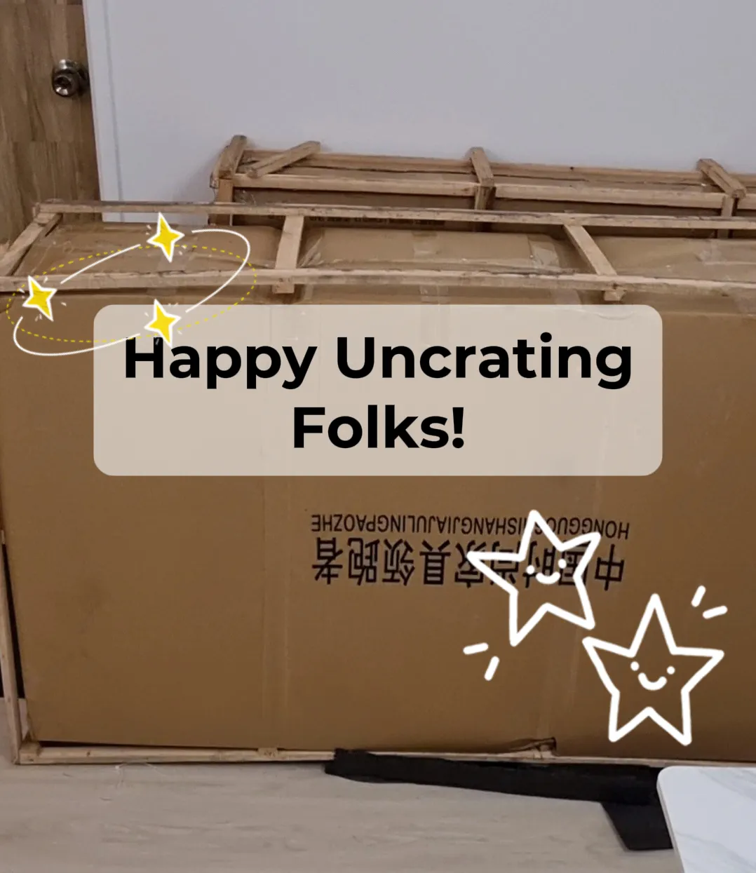 Taobao - Best Uncrating Method (Super Quiet) | Gallery posted by ...