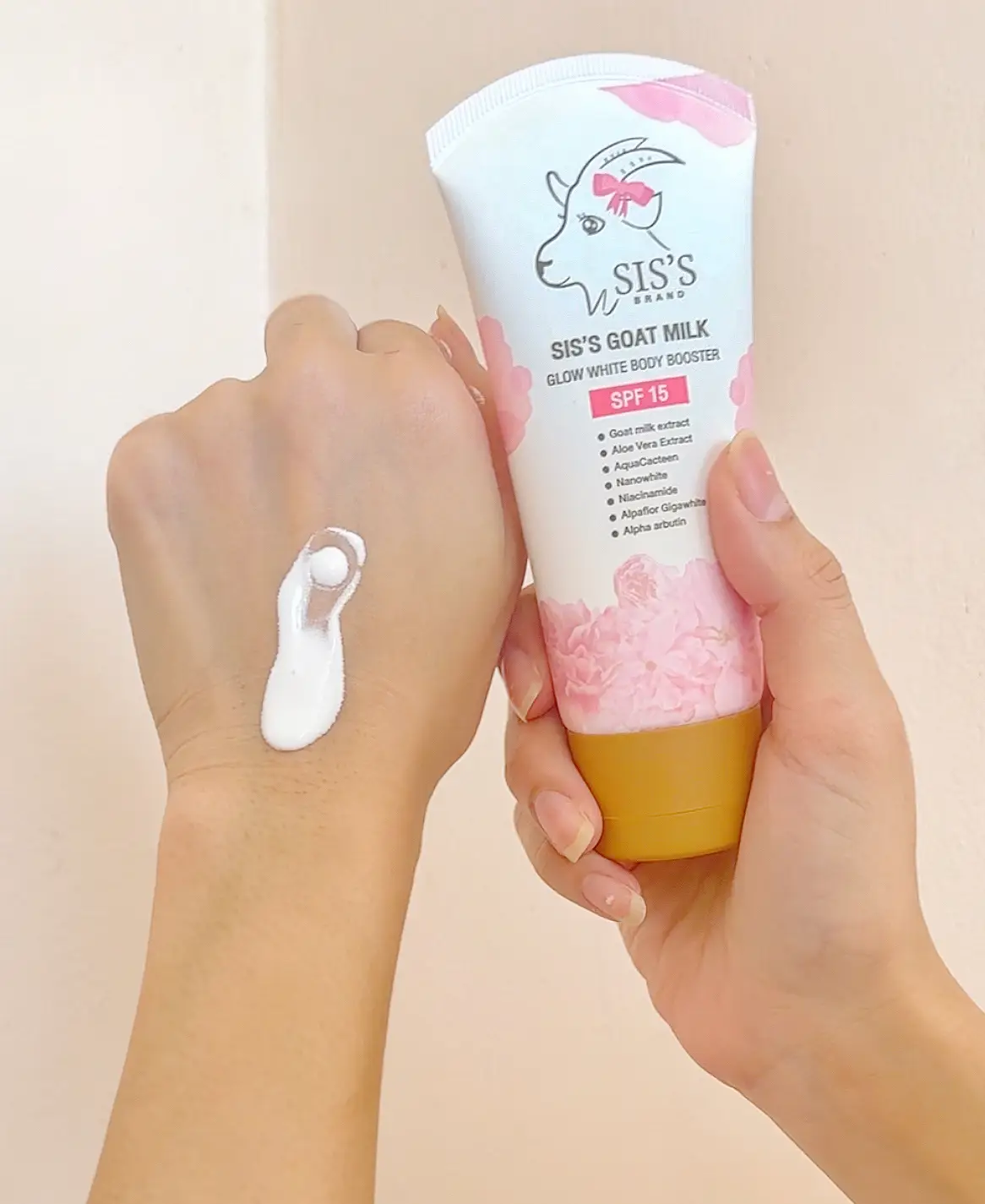 บีบีทาตัว ขาวทันใจ !! | แกลเลอรีที่โพสต์โดย Nutcha.rr | Lemon8