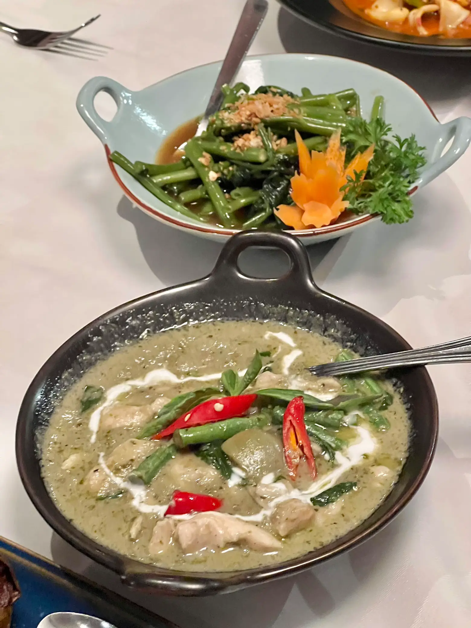 RAMA V Thai Restaurant fine dine RM100+/pax | Galeri disiarkan oleh Tan ...