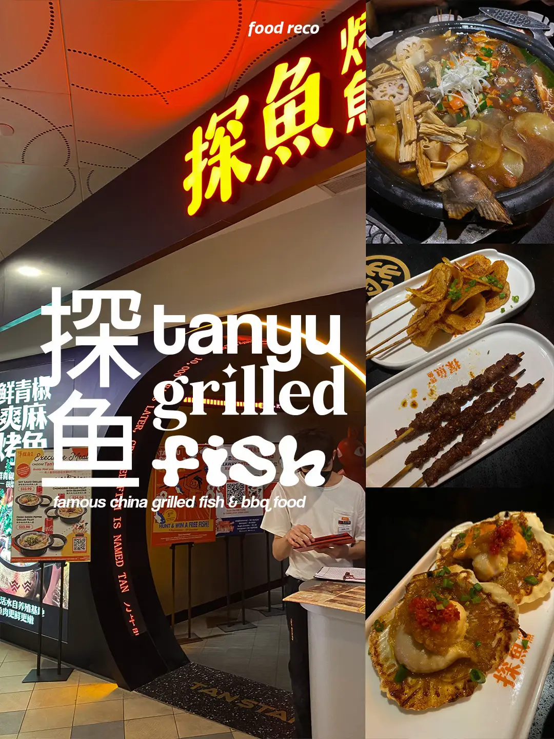 i found the BEST fish spot that you can’t miss 🤤 | Gallery posted by ...