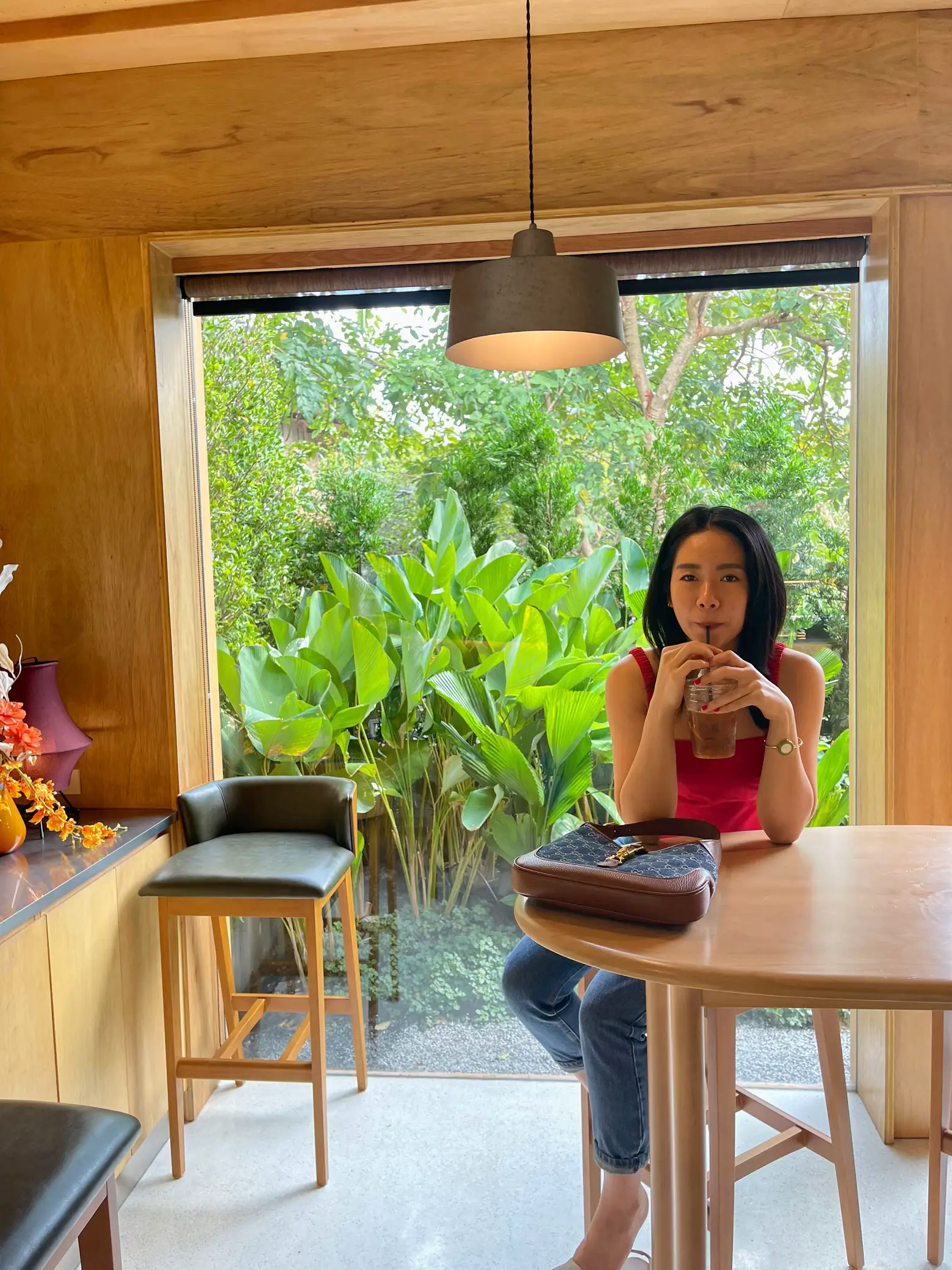 📍Horme cafe คาเฟ่เปิดใหม่ย่านไทรม้า นนทบุรี | แกลเลอรีที่โพสต์โดย 🎏Kwan | Lemon8