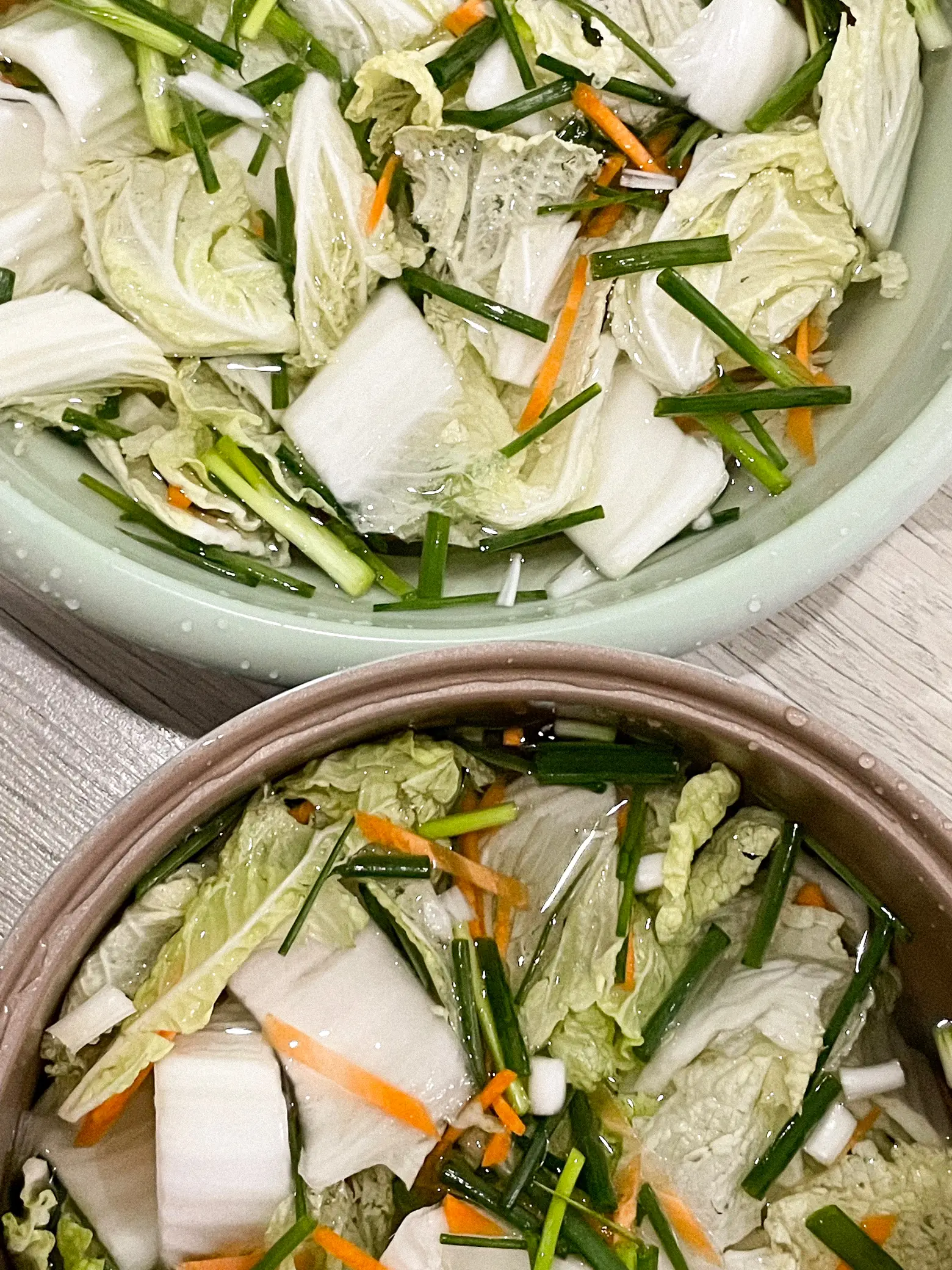 [🥬 ] KIMCHI LOVER มาทำกิมจิง่ายๆ กินกัน | แกลเลอรีที่โพสต์โดย pym. | Lemon8
