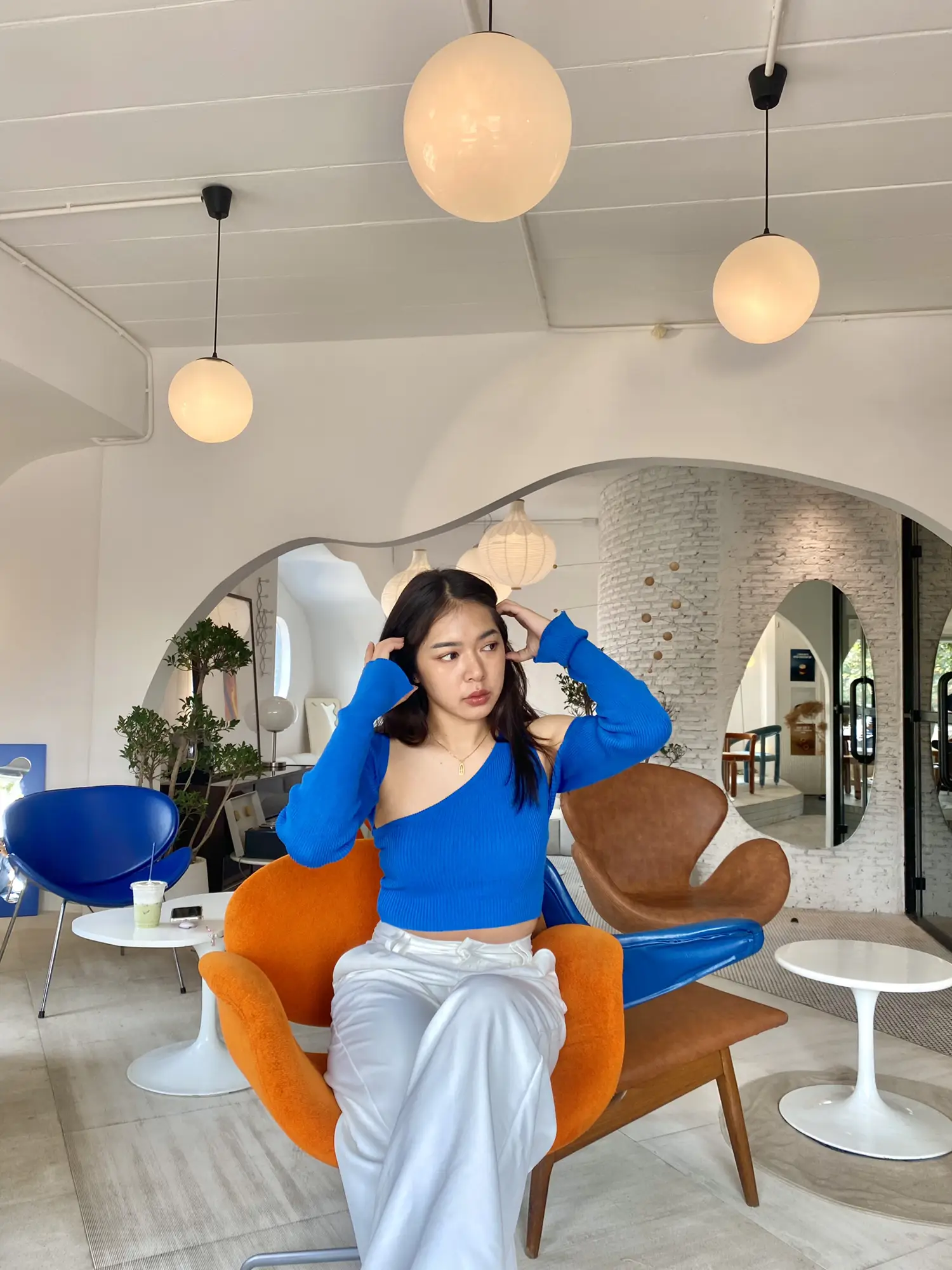 Elttil Cafe in Bang Pond,バンバンナ | ꔛ 𝙎𝙪𝙥𝙞𝙨𝙖𝙤𝙧が投稿したフォトブック | Lemon8