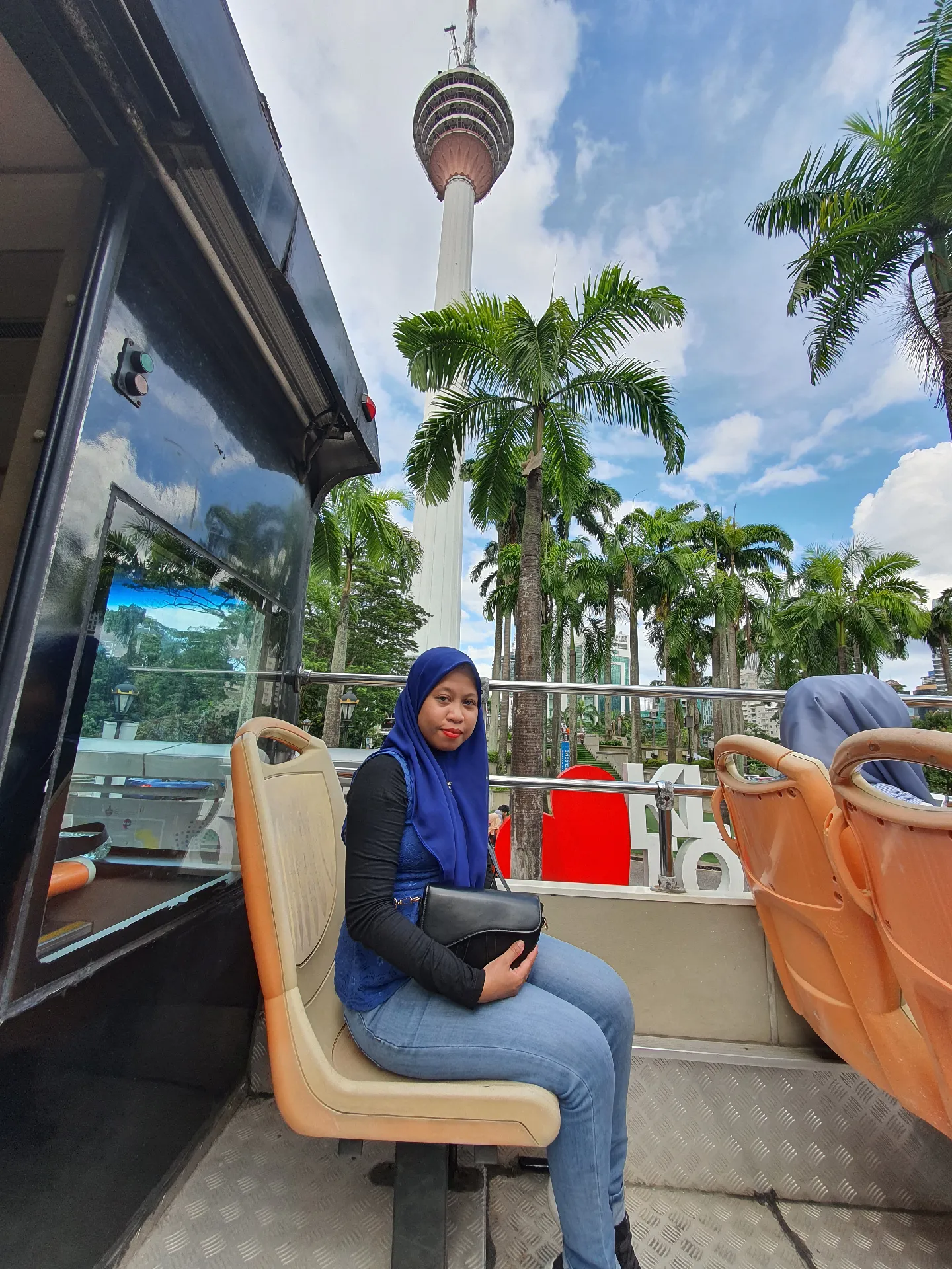 Ronda2 KL dengan Bas Rapid KL Hop On Hop Off | Galeri disiarkan oleh ...