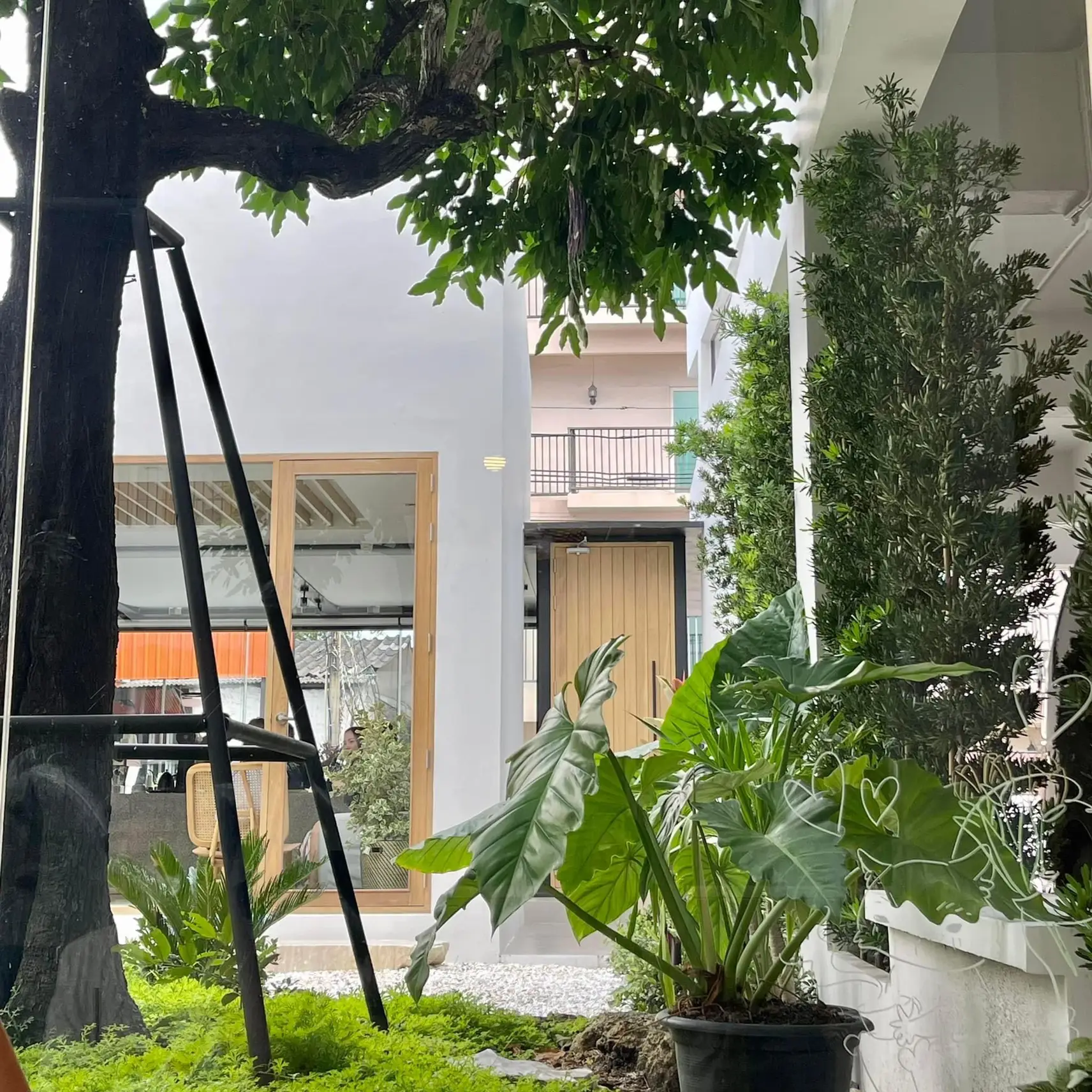 Risu Cafe คาเฟ่เอกมัย 🐿 | แกลเลอรีที่โพสต์โดย noeyy | Lemon8