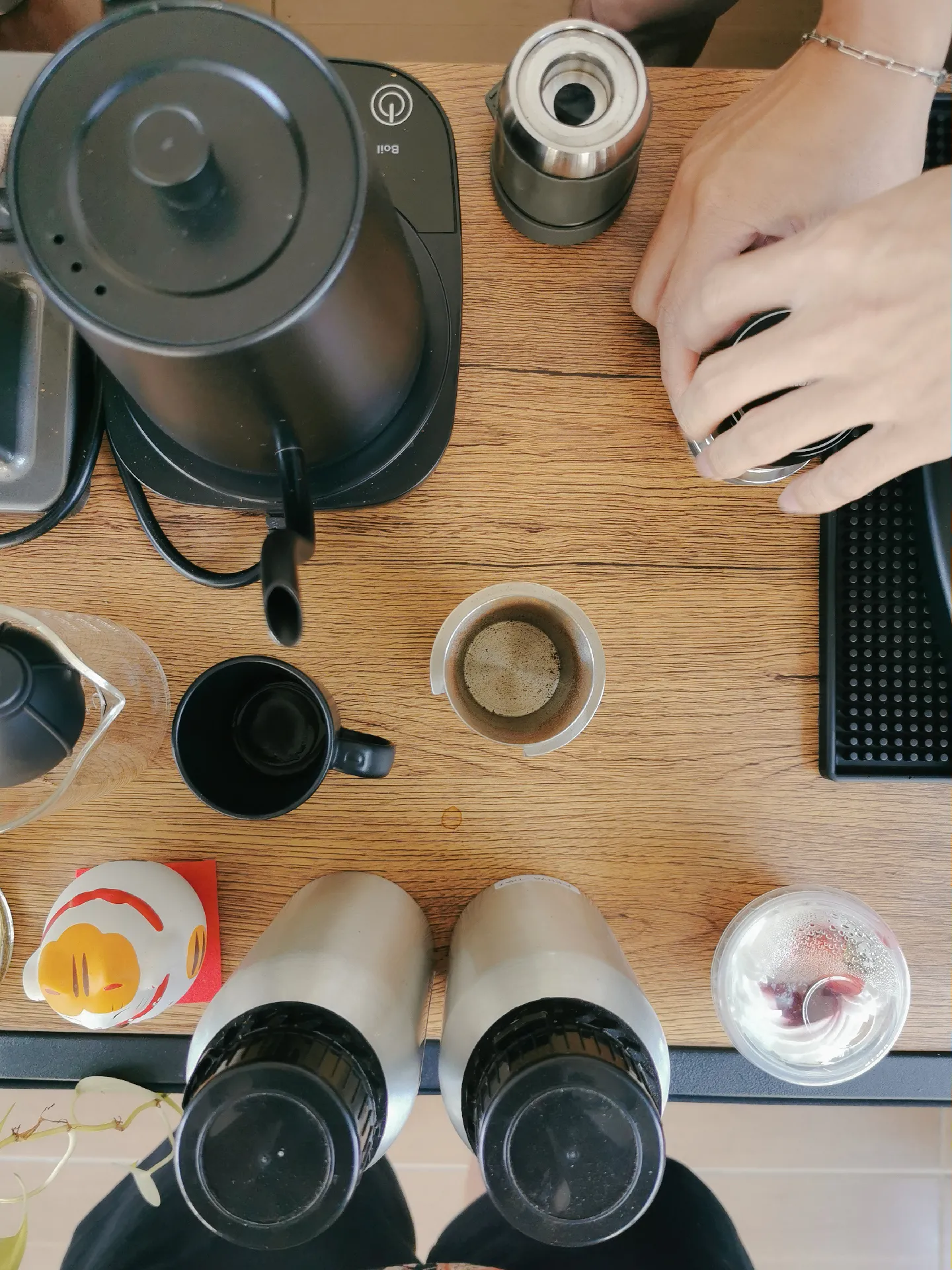 Slow bar Coffee " ศุภ (suph.coffee) " | แกลเลอรีที่โพสต์โดย ⁱᵐᵗᵃᵏⁱᵉᶻ | Lemon8