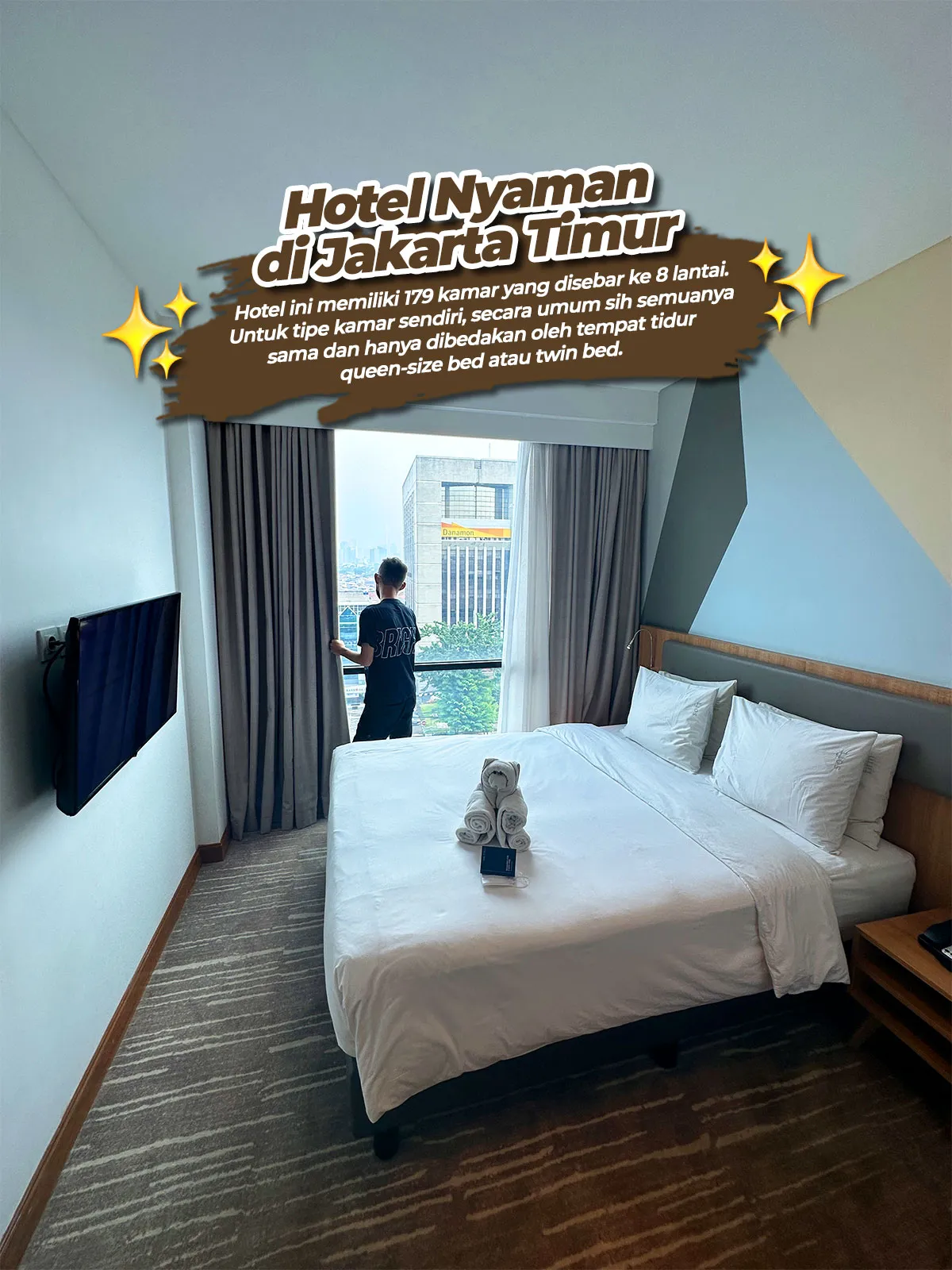 HOTEL MURAH DAN NYAMAN DI JAKARTA TIMUR | Galeri diposting oleh Adhe ...