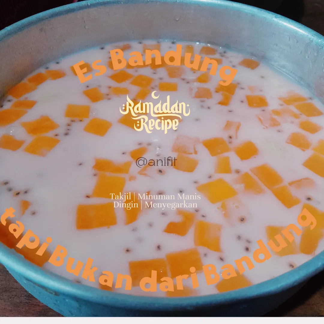 ES BANDUNG tapi BUKAN DARI BANDUNG INDONESIA | Galeri diposting oleh ...